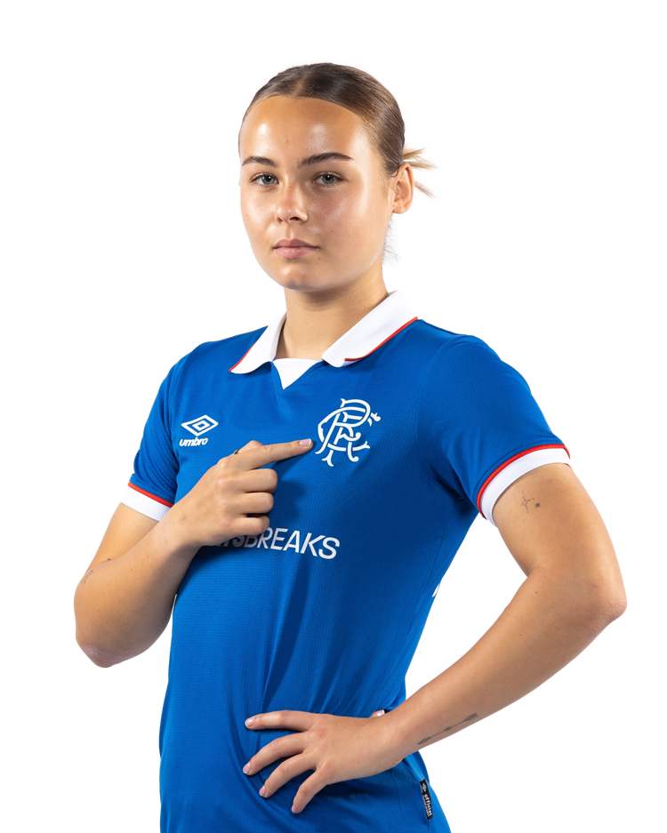 Fallon Connolly-Jackson | Rangers Football Club