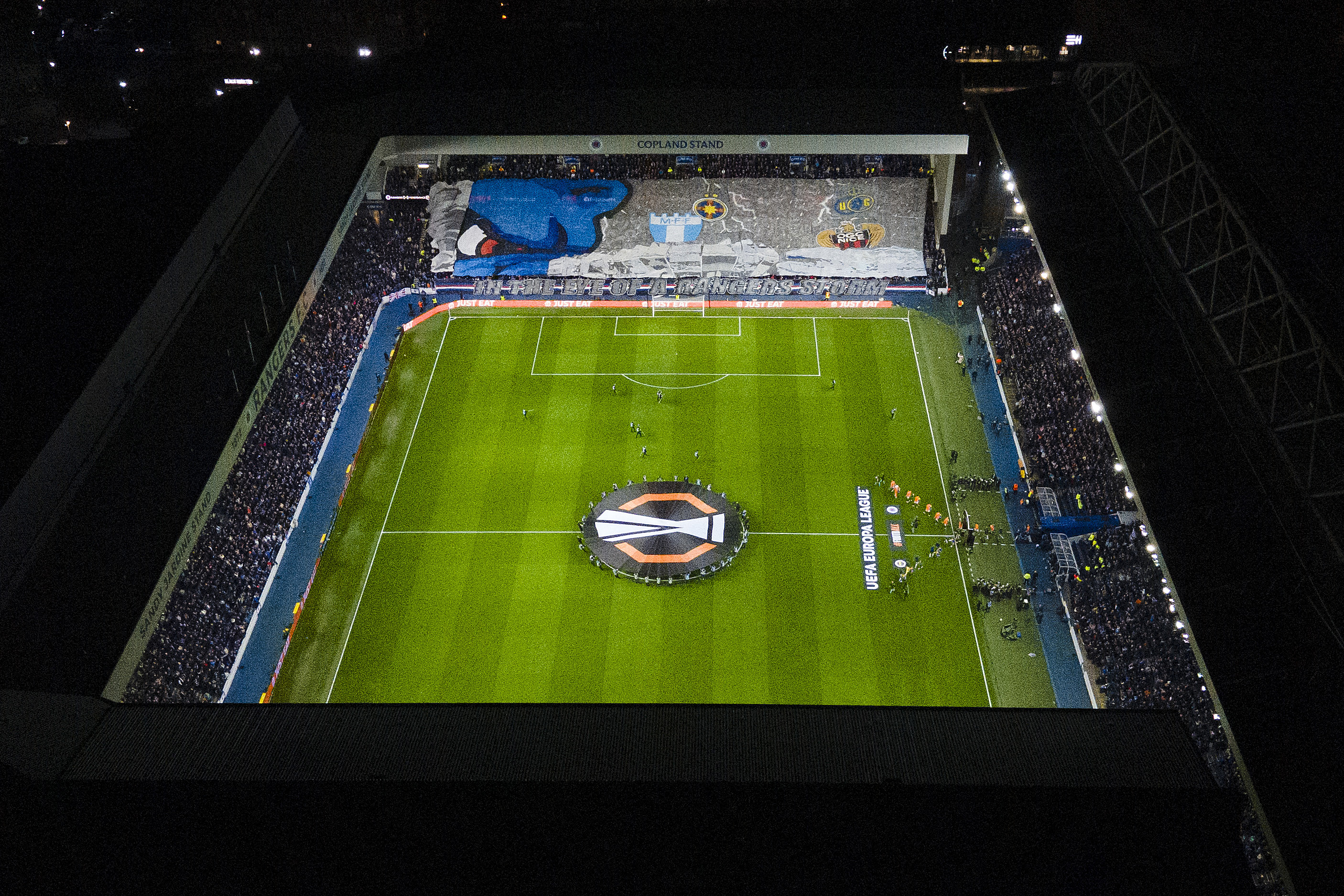 Ticket Information: Athletic Club (H) | Rangers Football Club