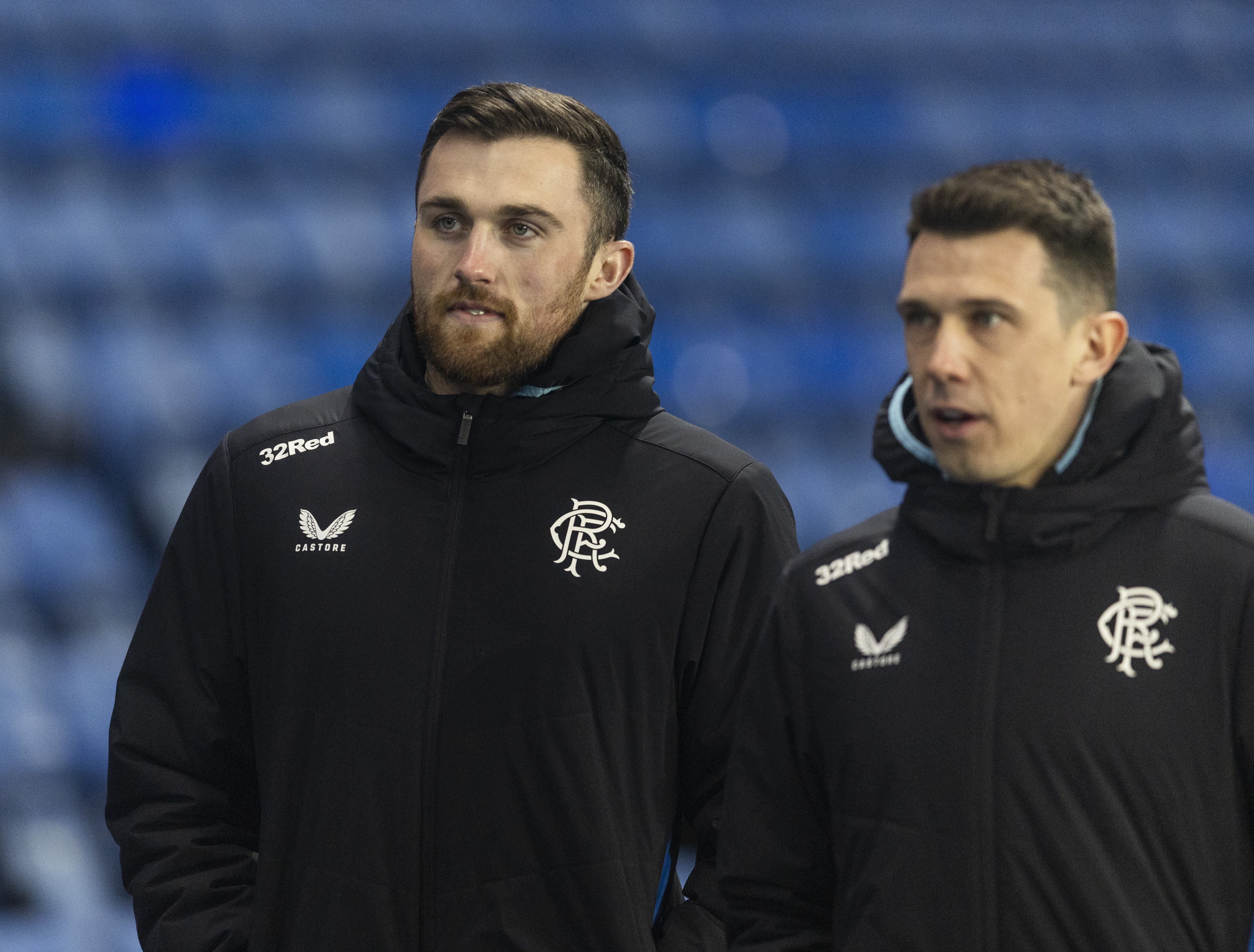 Team News: Clement Names Side For Copenhagen | Rangers Football Club