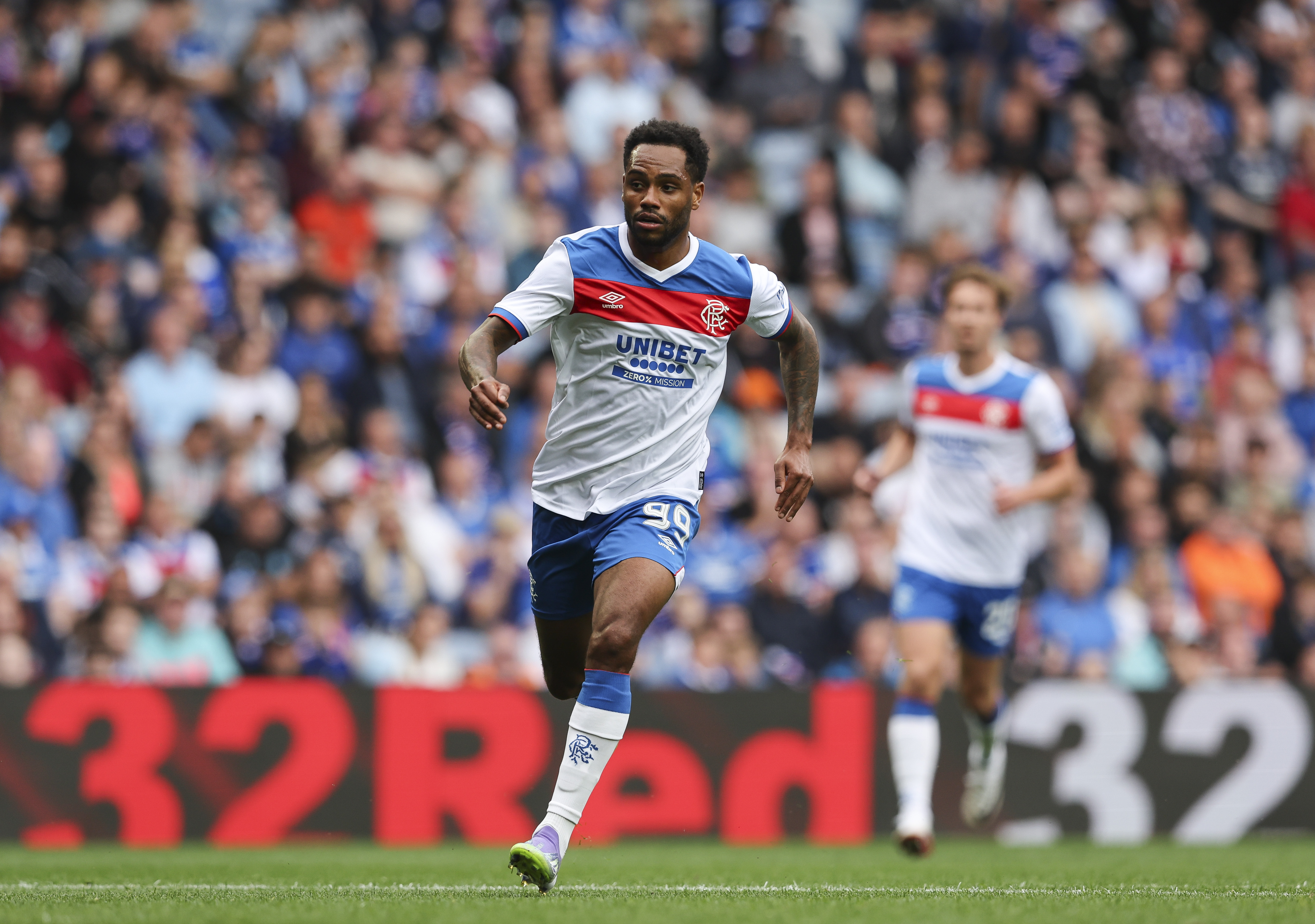 Danilo Believes He's Reaping The Rewards For His Pre-season Work ...