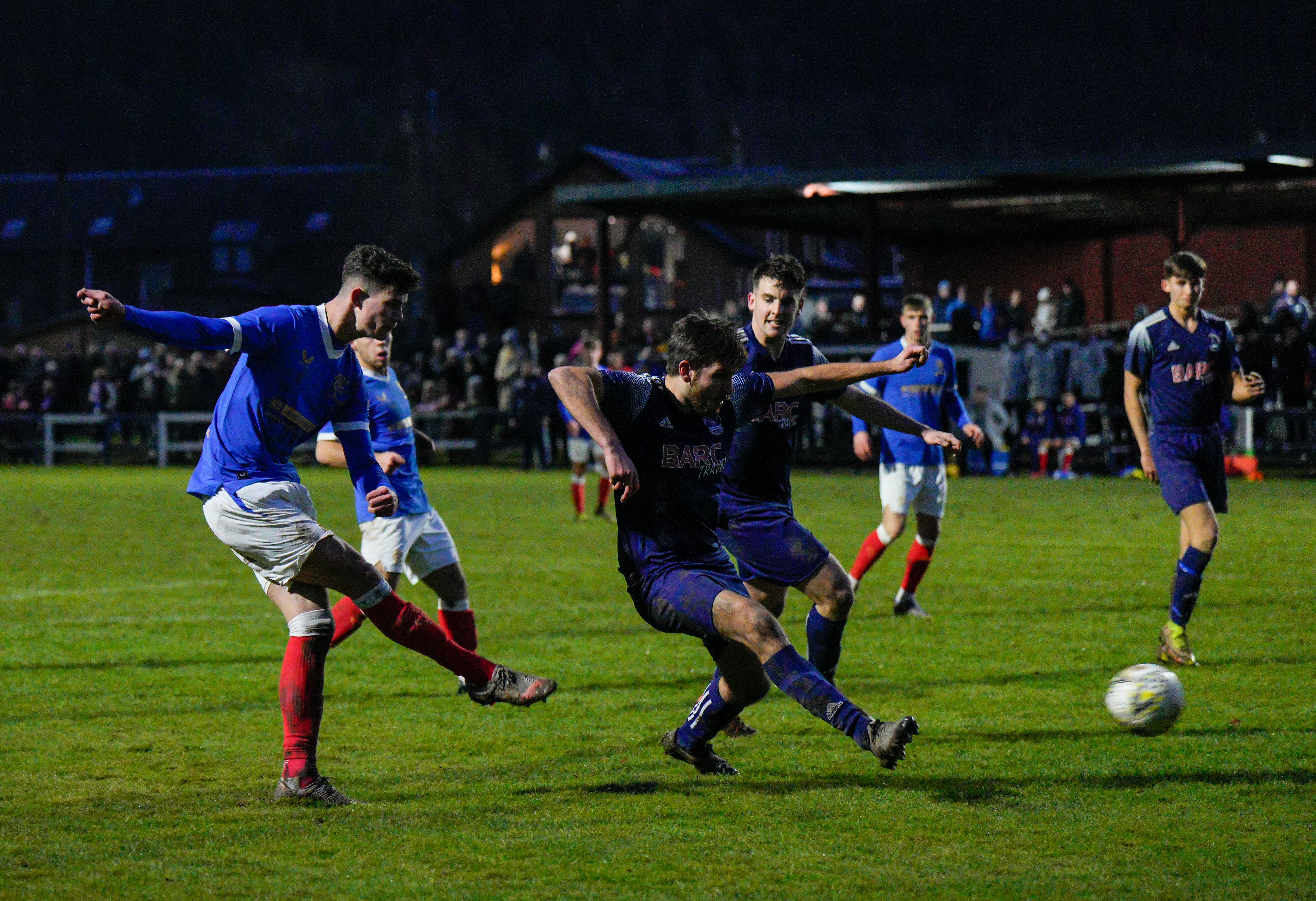 Video: Robbie Ure & David McCallum Reaction | Rangers Football Club