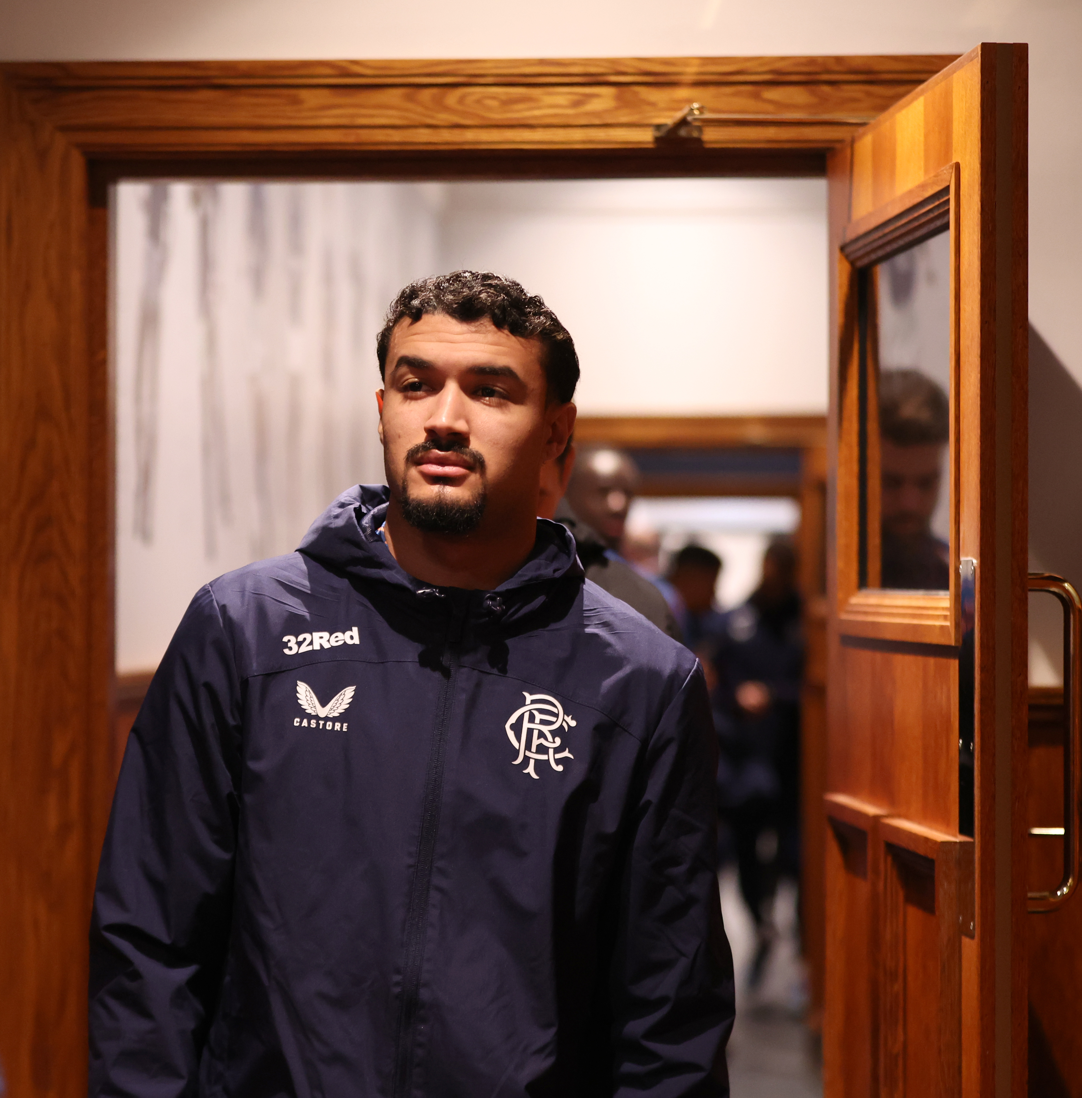 Jefte Exclusive Interview In Aberdeen Programme - Available To Buy ...