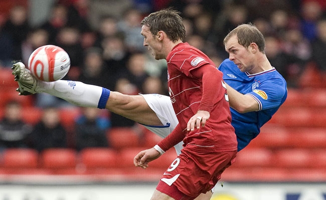 Aberdeen 1-0 Rangers | Rangers Football Club