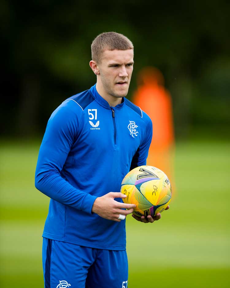 Video: B Team Ibrox Preparations | Rangers Football Club