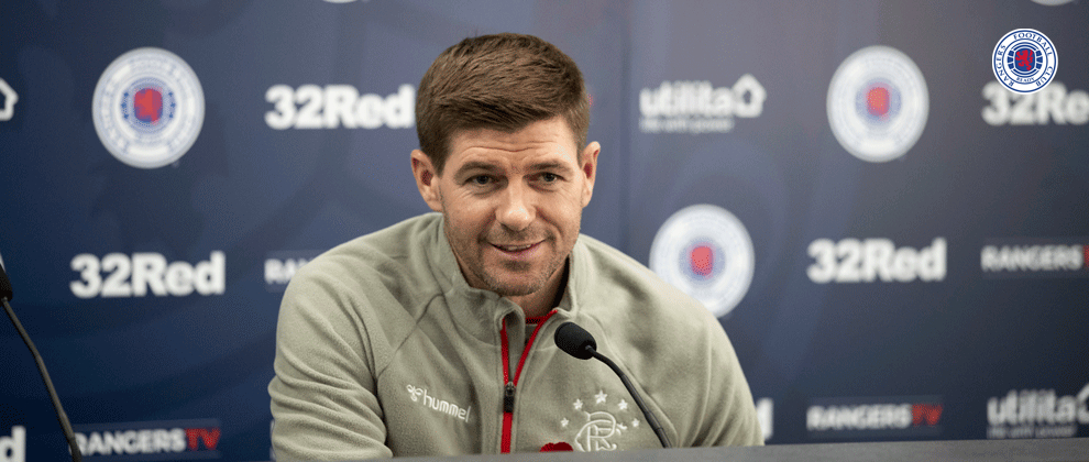 We’ll Be Ready To Go Again | Rangers Football Club