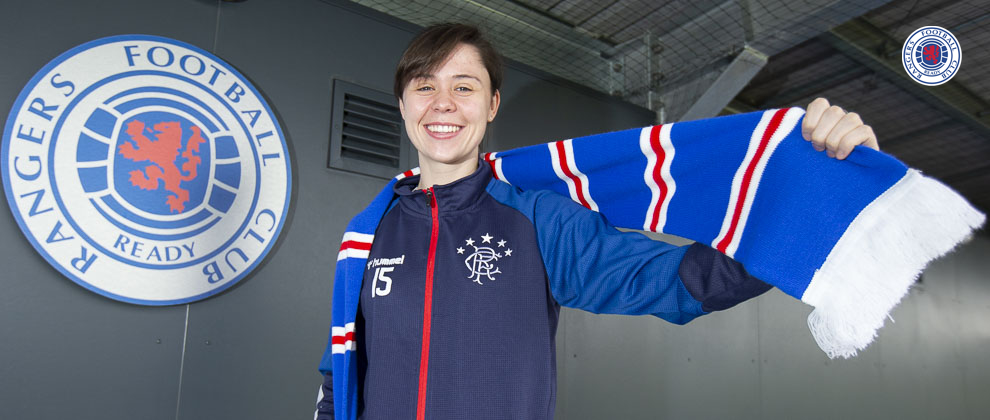 Ness: Excitement Is Growing | Rangers Football Club