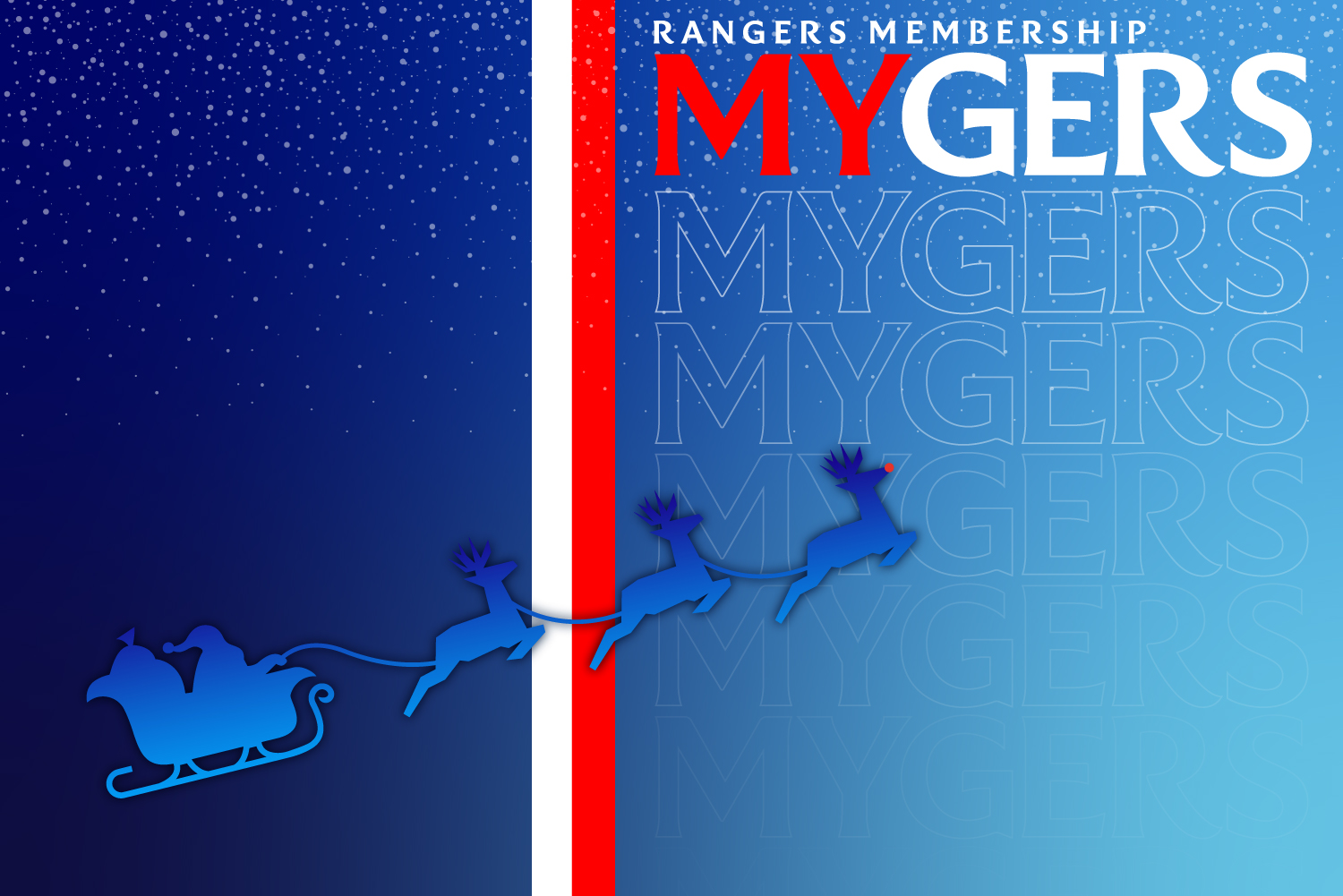 Last Chance To Receive MyGers Pack Before Christmas | Rangers Football Club