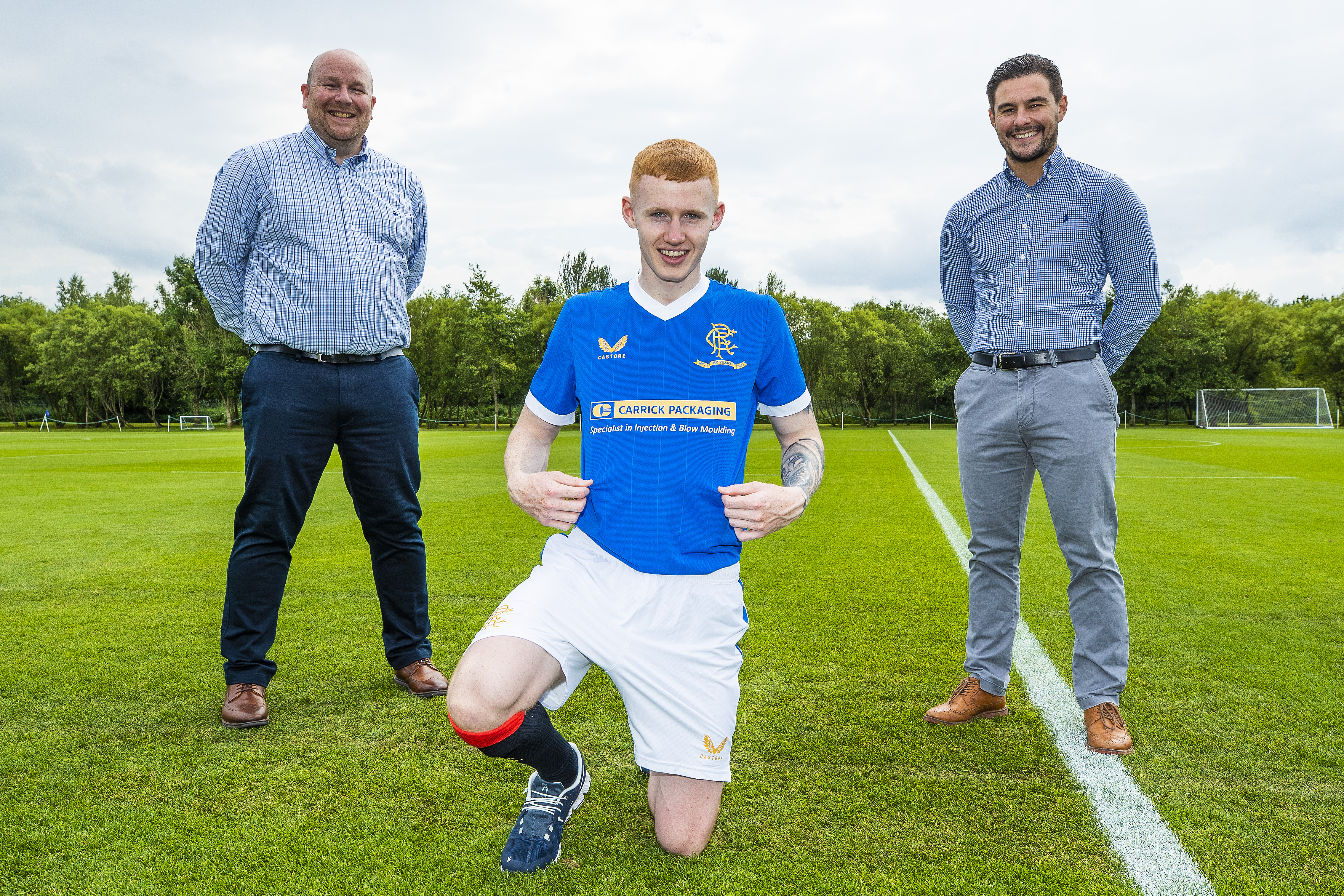 Carrick Packaging Extend Official Partnership For 21/22 Season ...