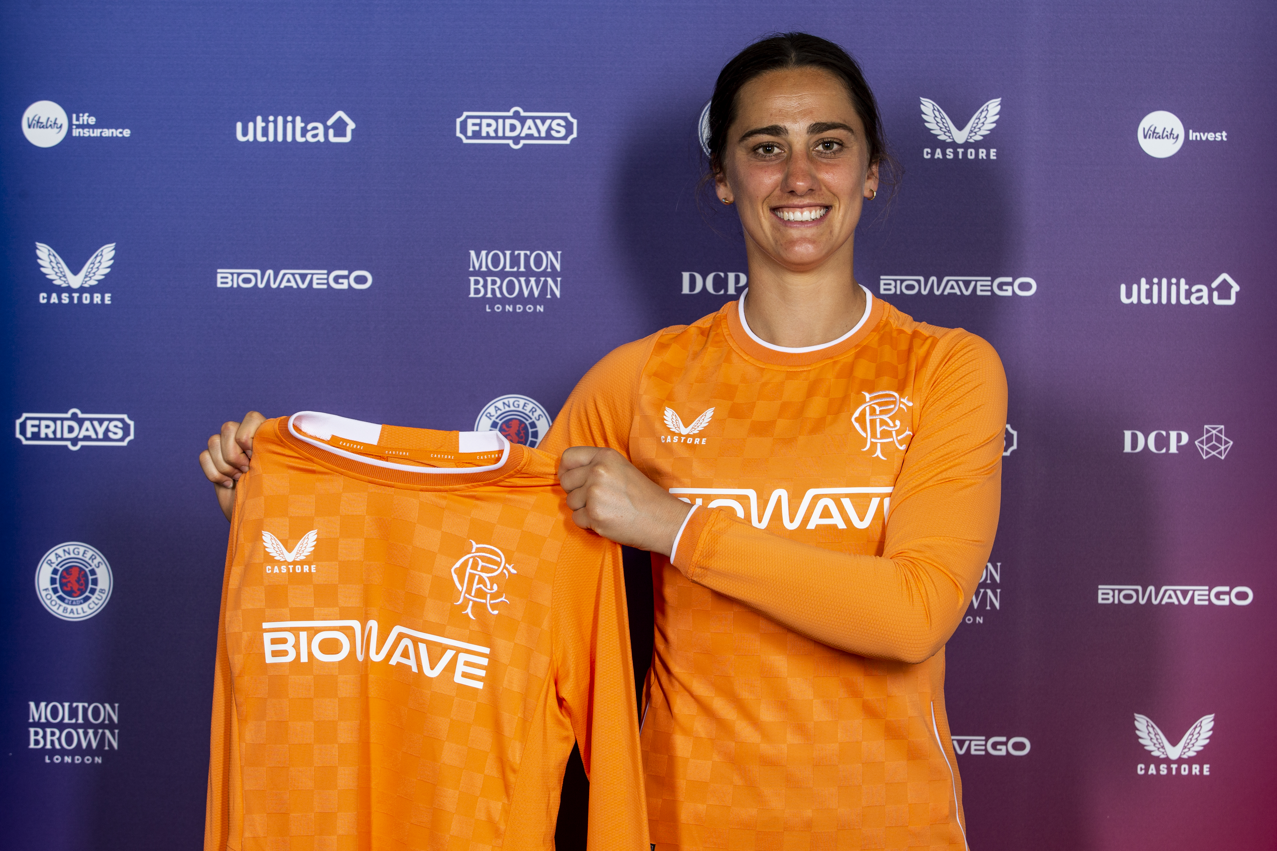 Rangers Sign Victoria Esson From SC Sand | Rangers Football Club