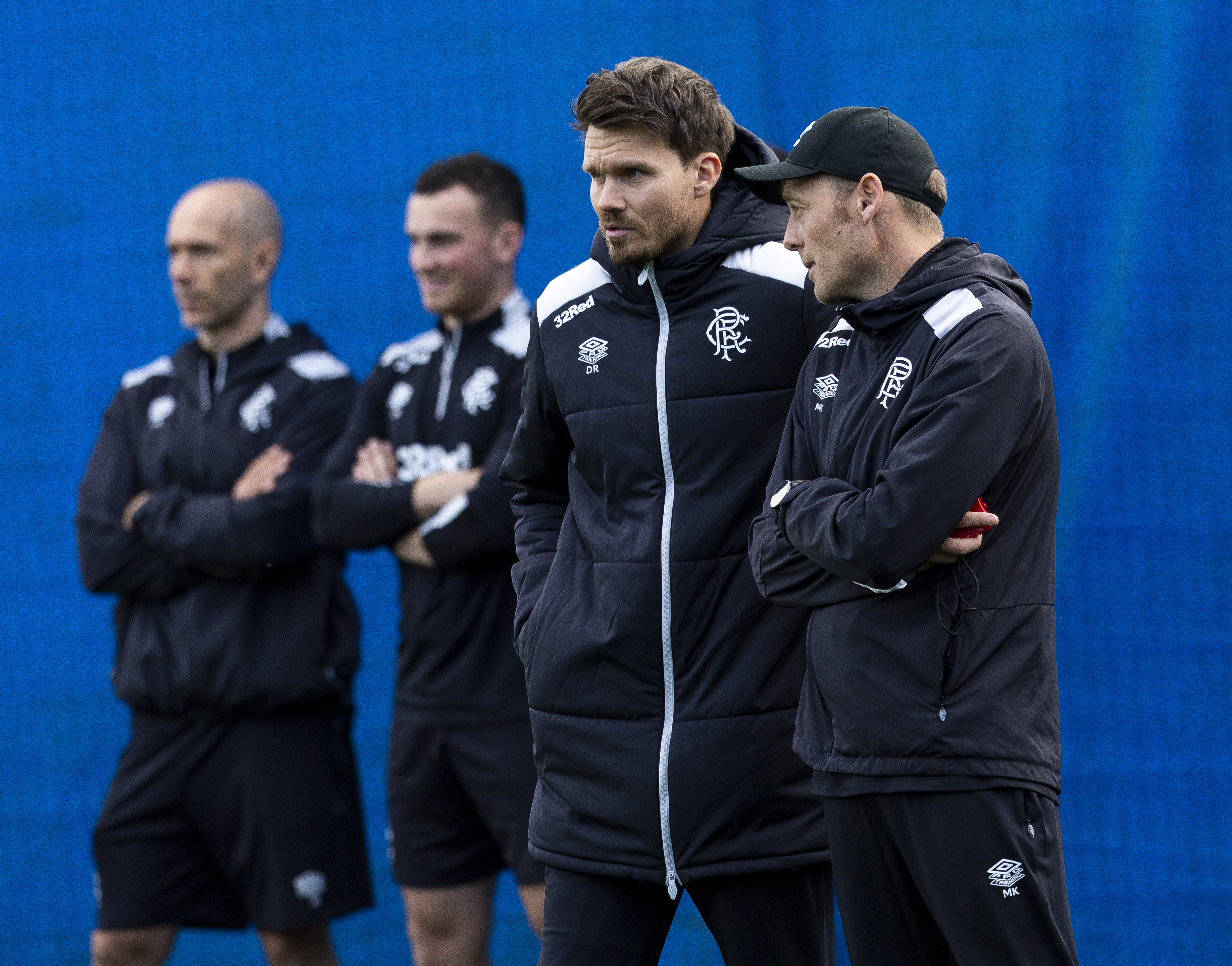Gers Confirm Appointments To Rohl's Coaching Staff | Rangers Football Club