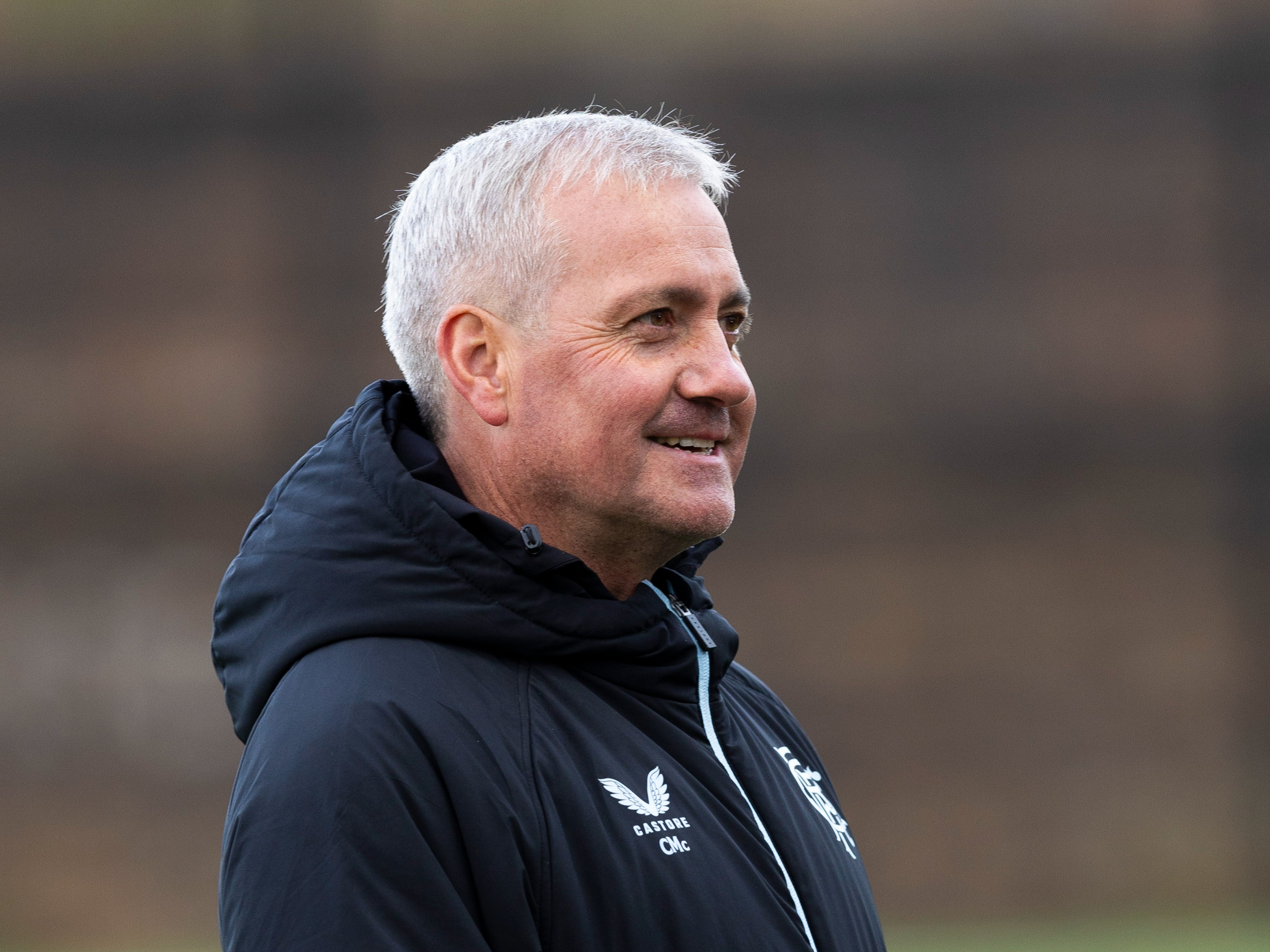 Craig McPherson: Pleased To Progress | Rangers Football Club