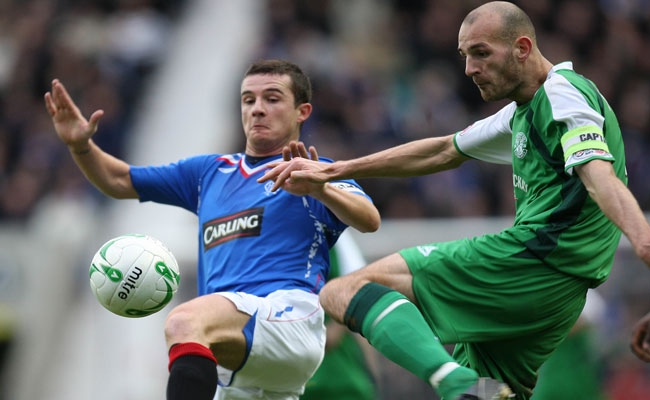 Hibs 1-2 Rangers | Rangers Football Club