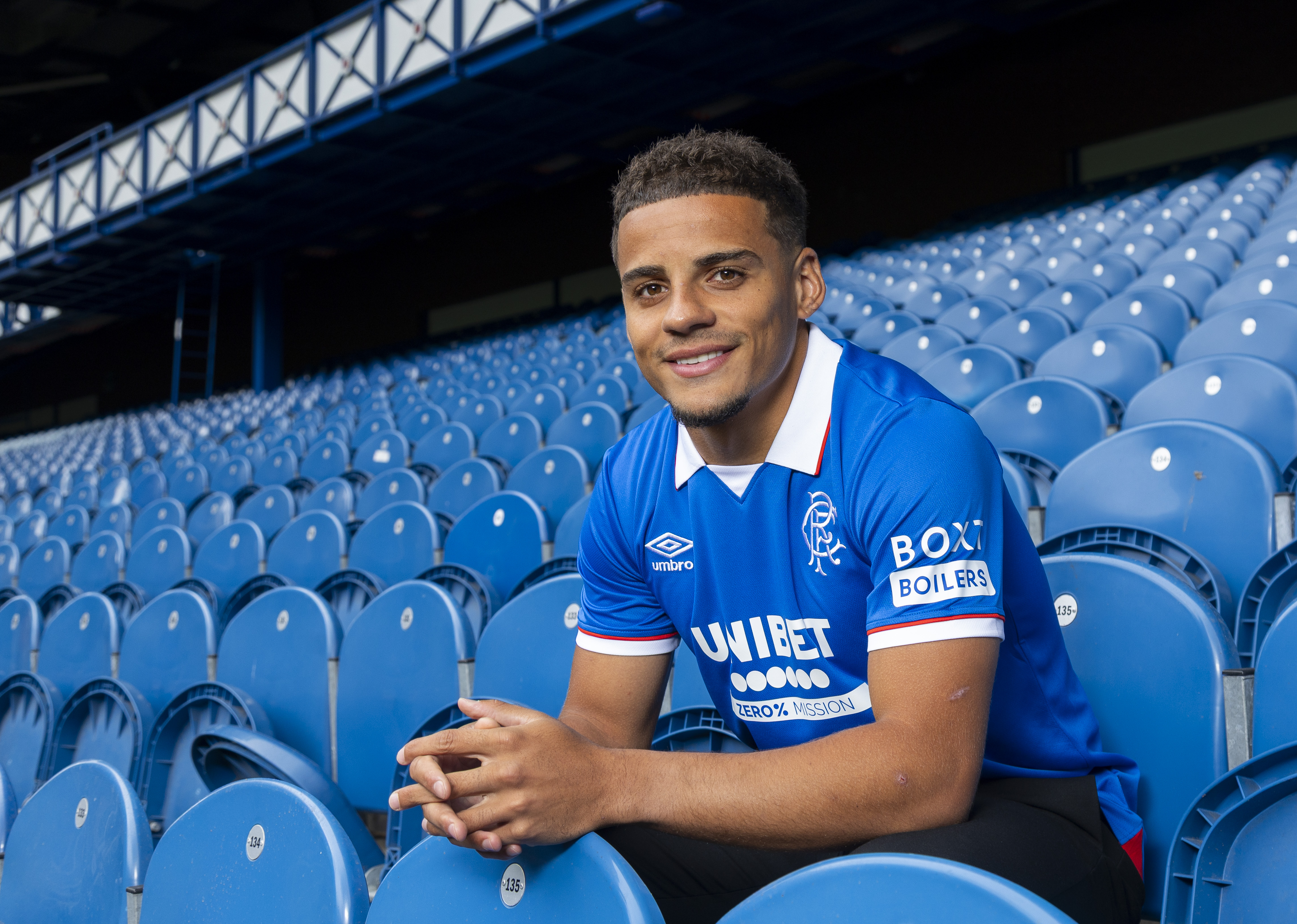 Rangers Confirm Squad For Upcoming UEFA Champions League Second Round ...