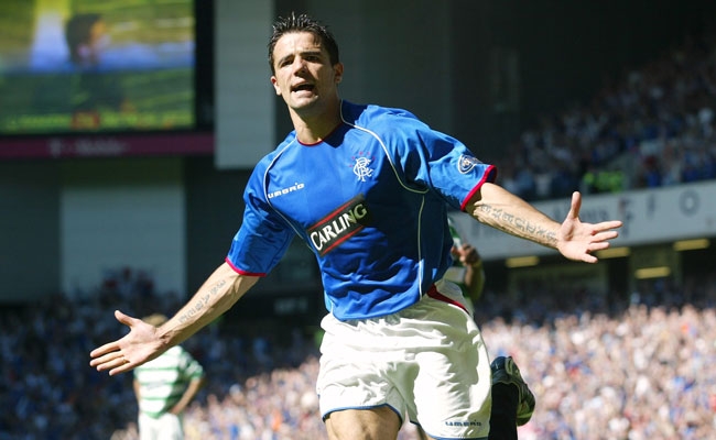 Rangers 3-1 Celtic | Rangers Football Club