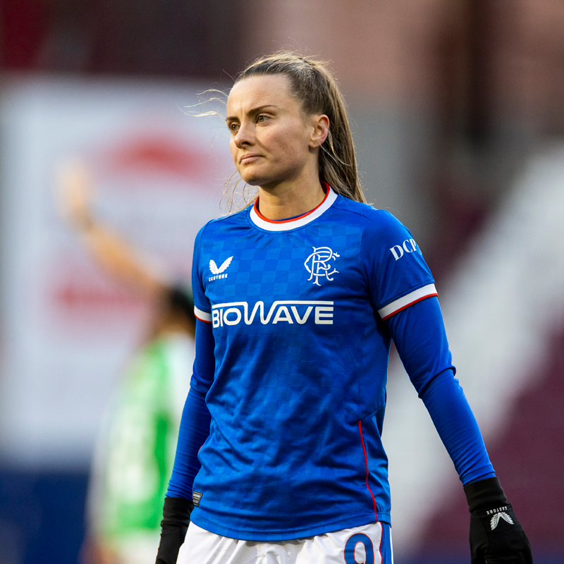 Howat: Squad Eager To Add To Success | Rangers Football Club