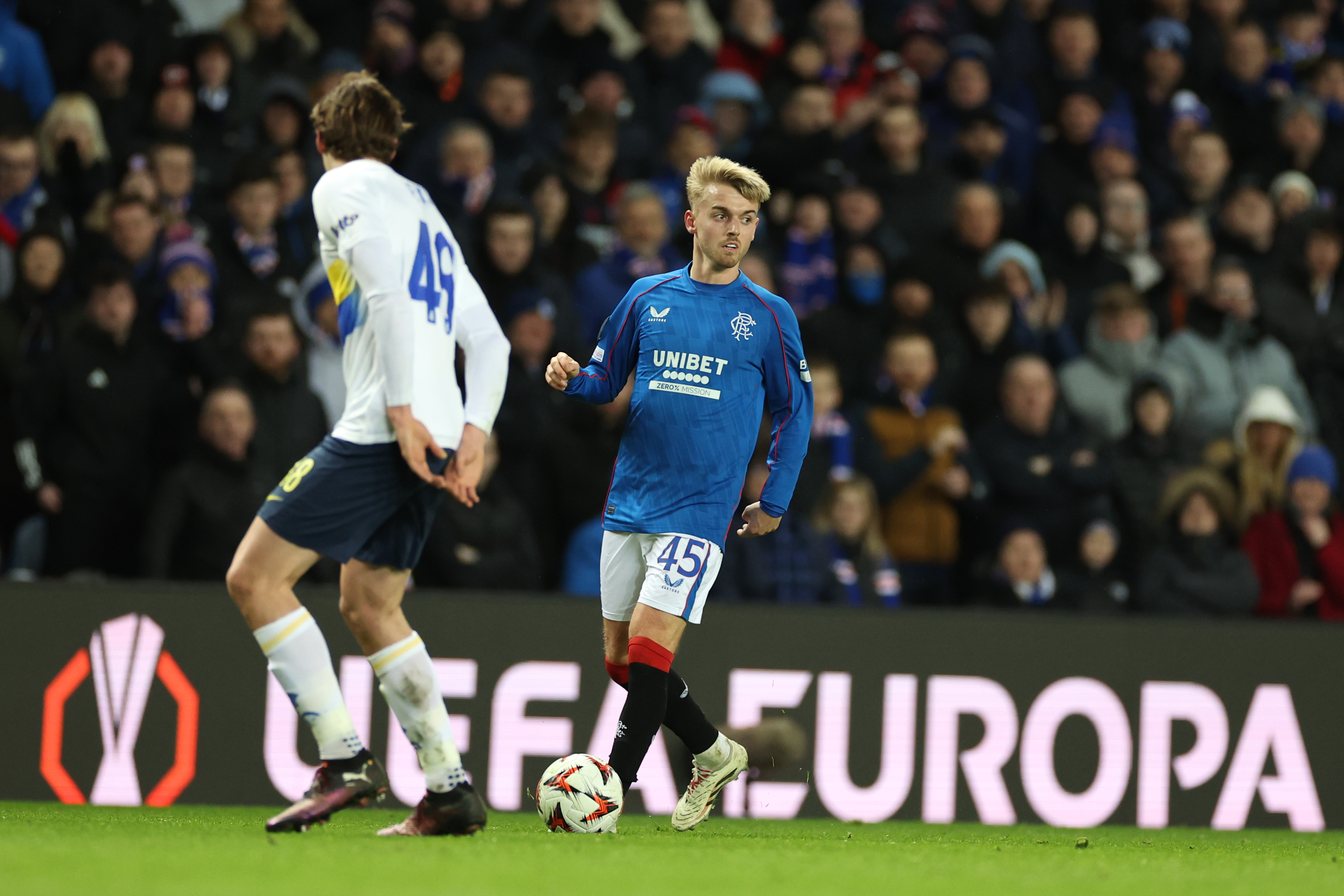 Video: USG Post-Match Reactions | Rangers Football Club