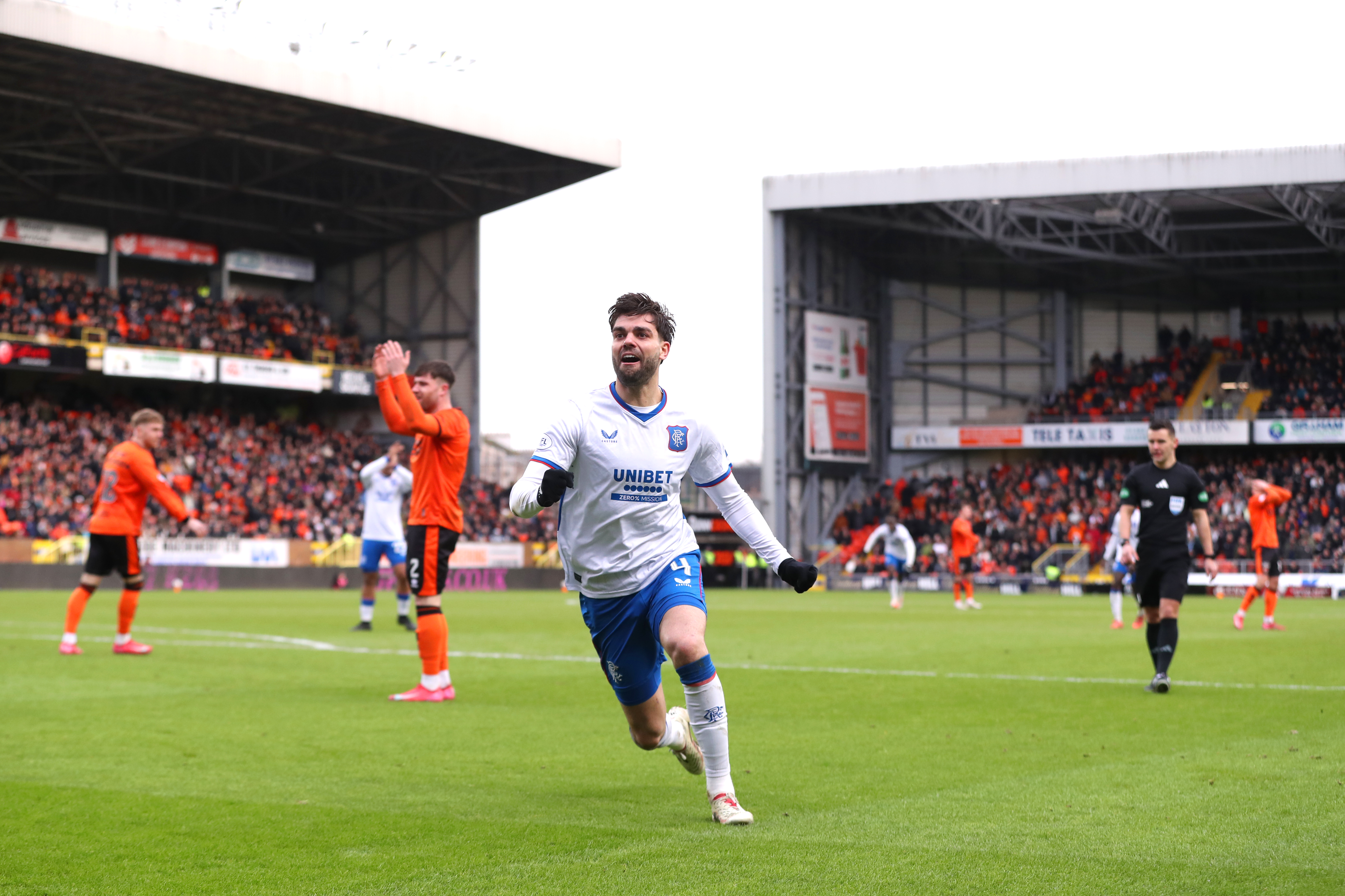 Robin Propper: It Was A Great Feeling | Rangers Football Club