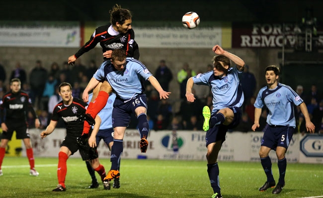 Forfar Athletic 0-2 Rangers | Rangers Football Club
