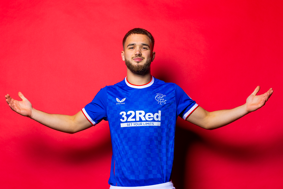 Video: Getting To Know Nicolas Raskin | Rangers Football Club