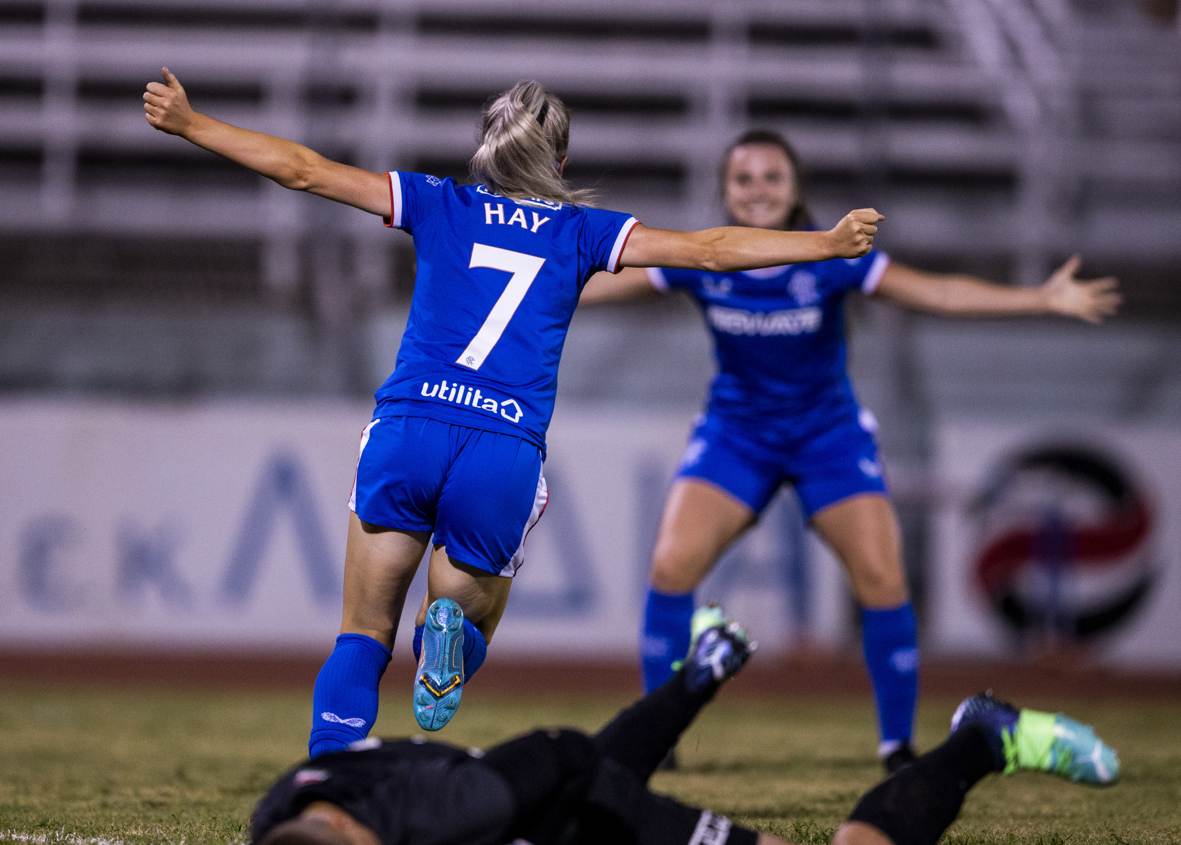 Video: Exclusive New Brogan Hay Interview | Rangers Football Club