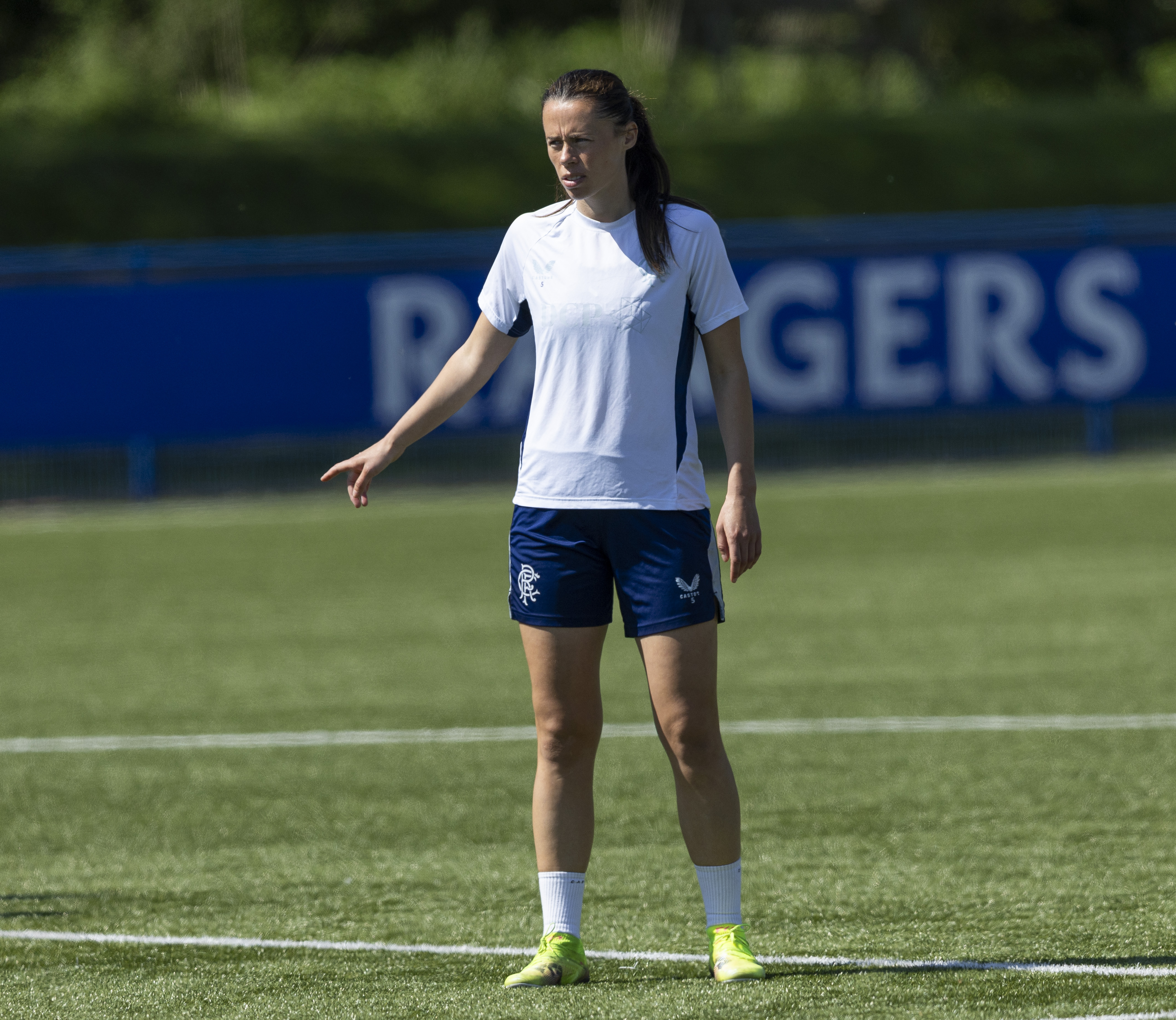 Laura Rafferty: Everyone Has A Part To Play | Rangers Football Club