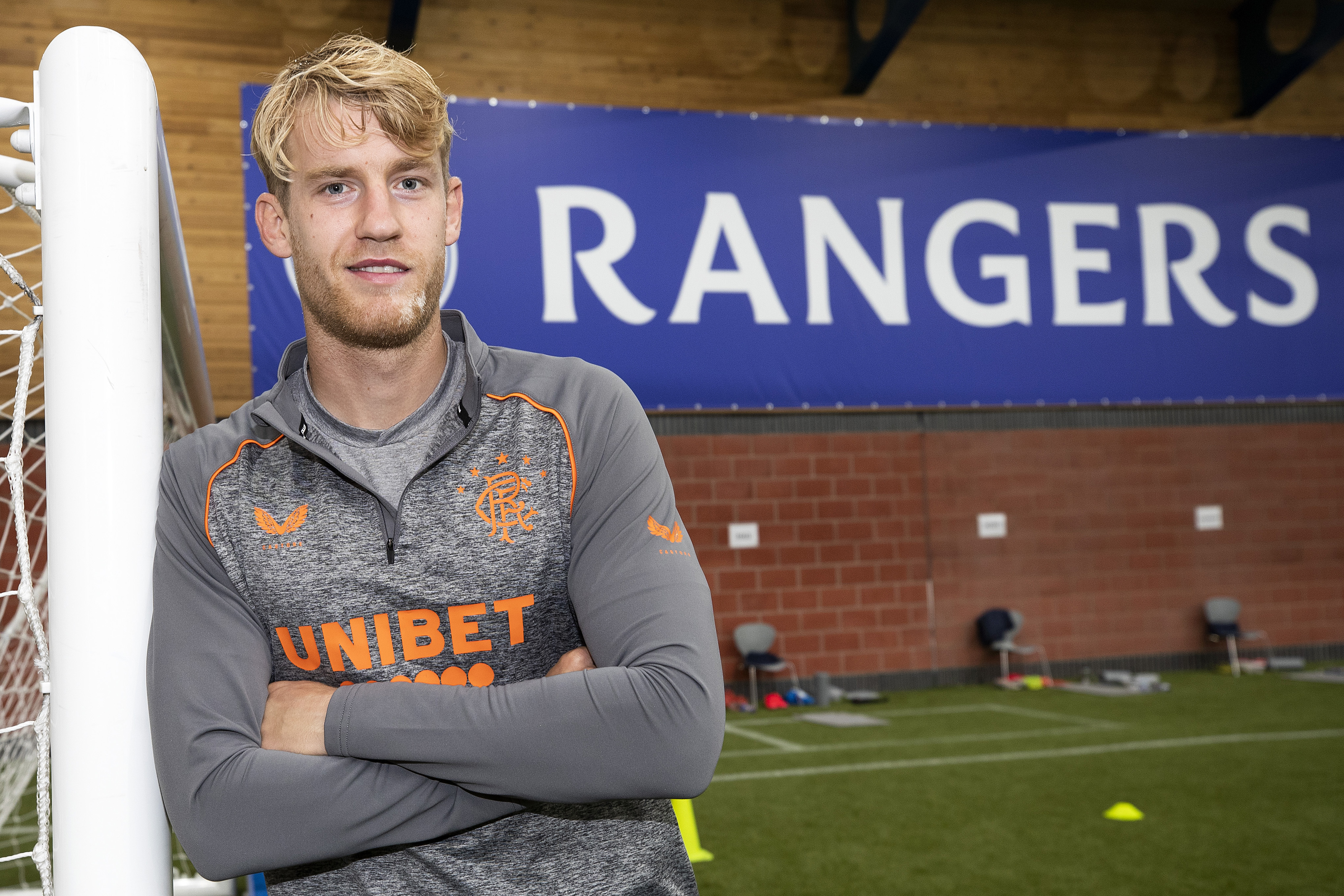 Filip Helander: Pathway To Pro Now On RangersTV | Rangers Football Club