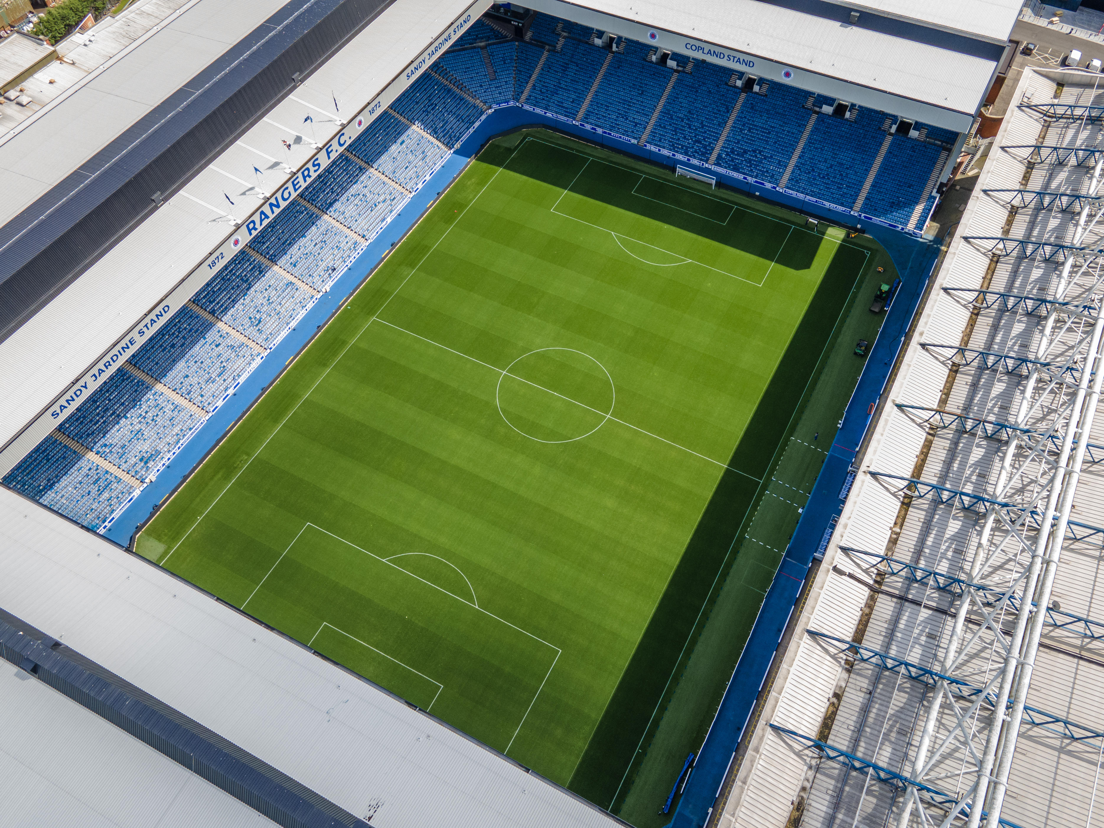 Club Statement: John Halsted | Rangers Football Club