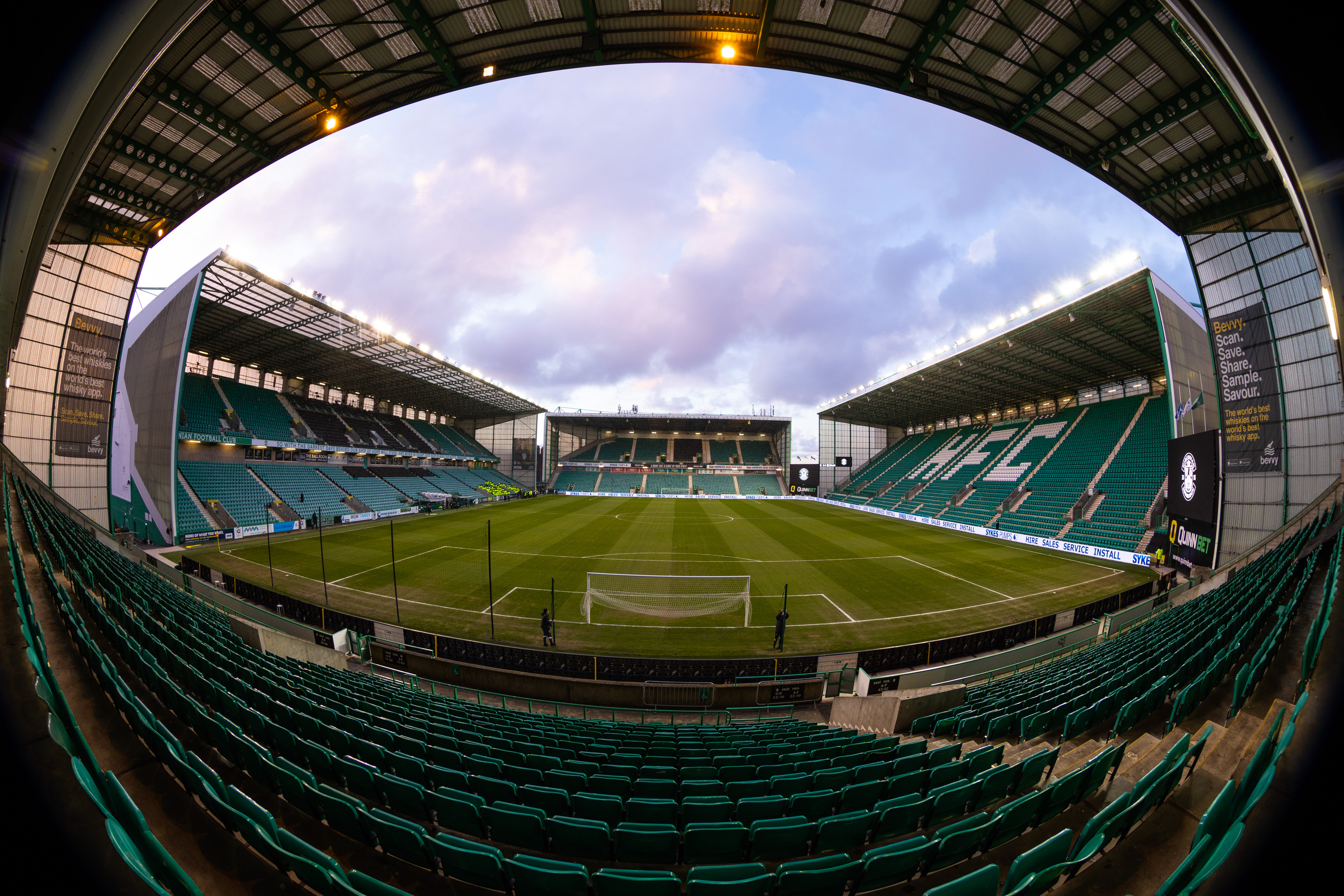 Flags Easter road | FollowFollow.com