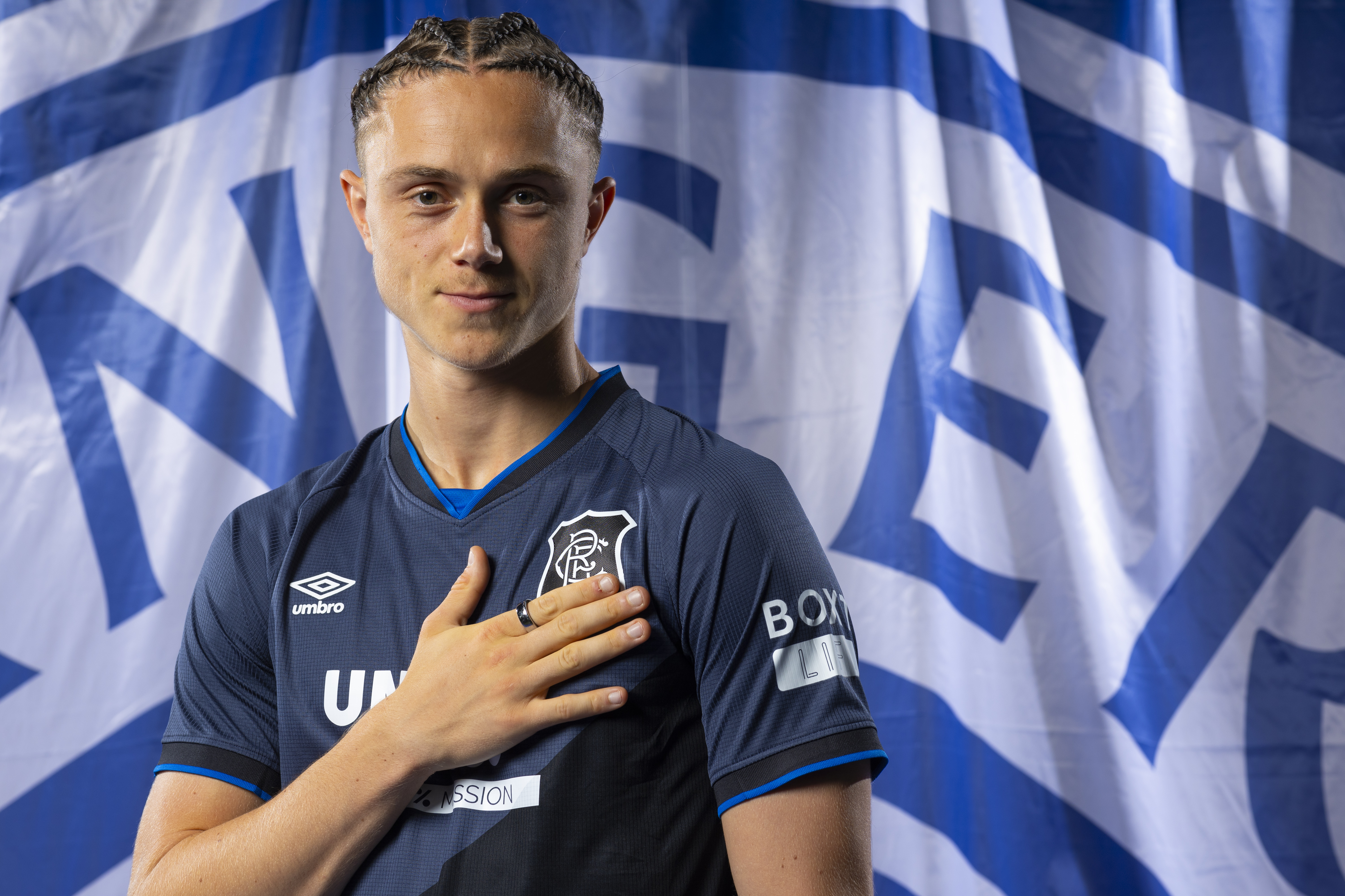 Getting To Know: Thelo Aasgaard | Rangers Football Club