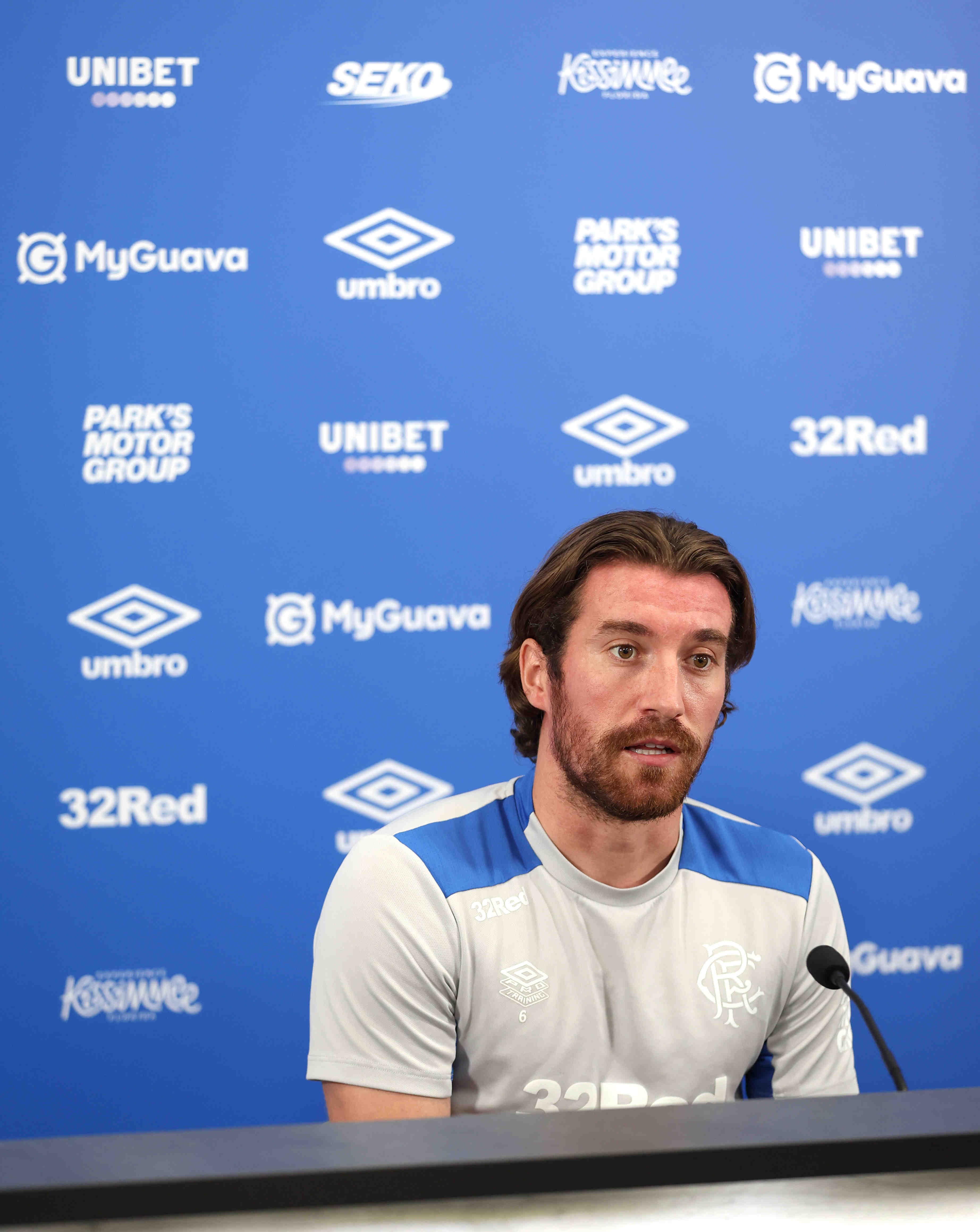 Video: Watch Today's Motherwell Press Conferences | Rangers Football Club