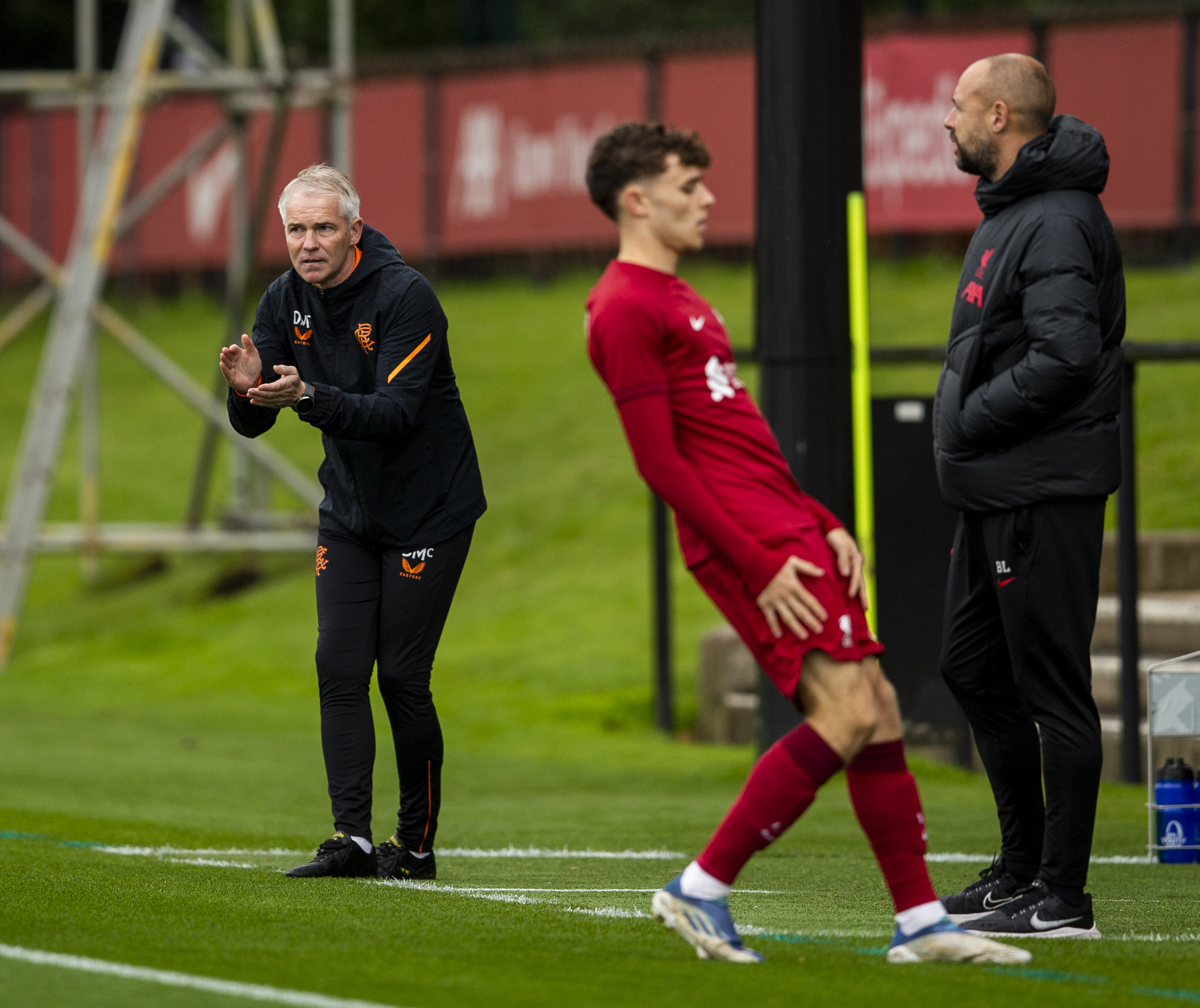 McCallum: Team Can Learn From Performance | Rangers Football Club