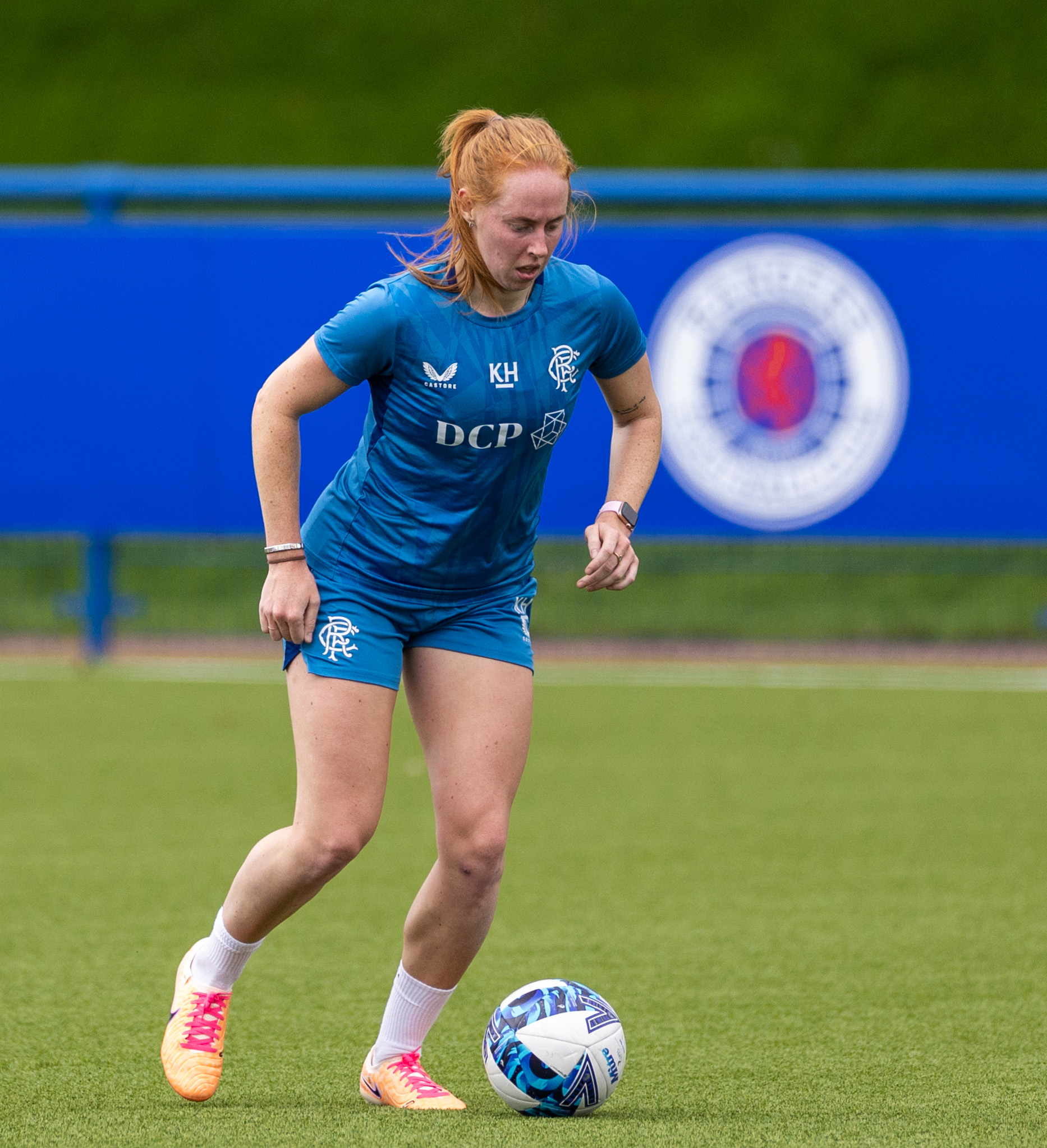 Hill Looks For Squad To Stay Clinical | Rangers Football Club