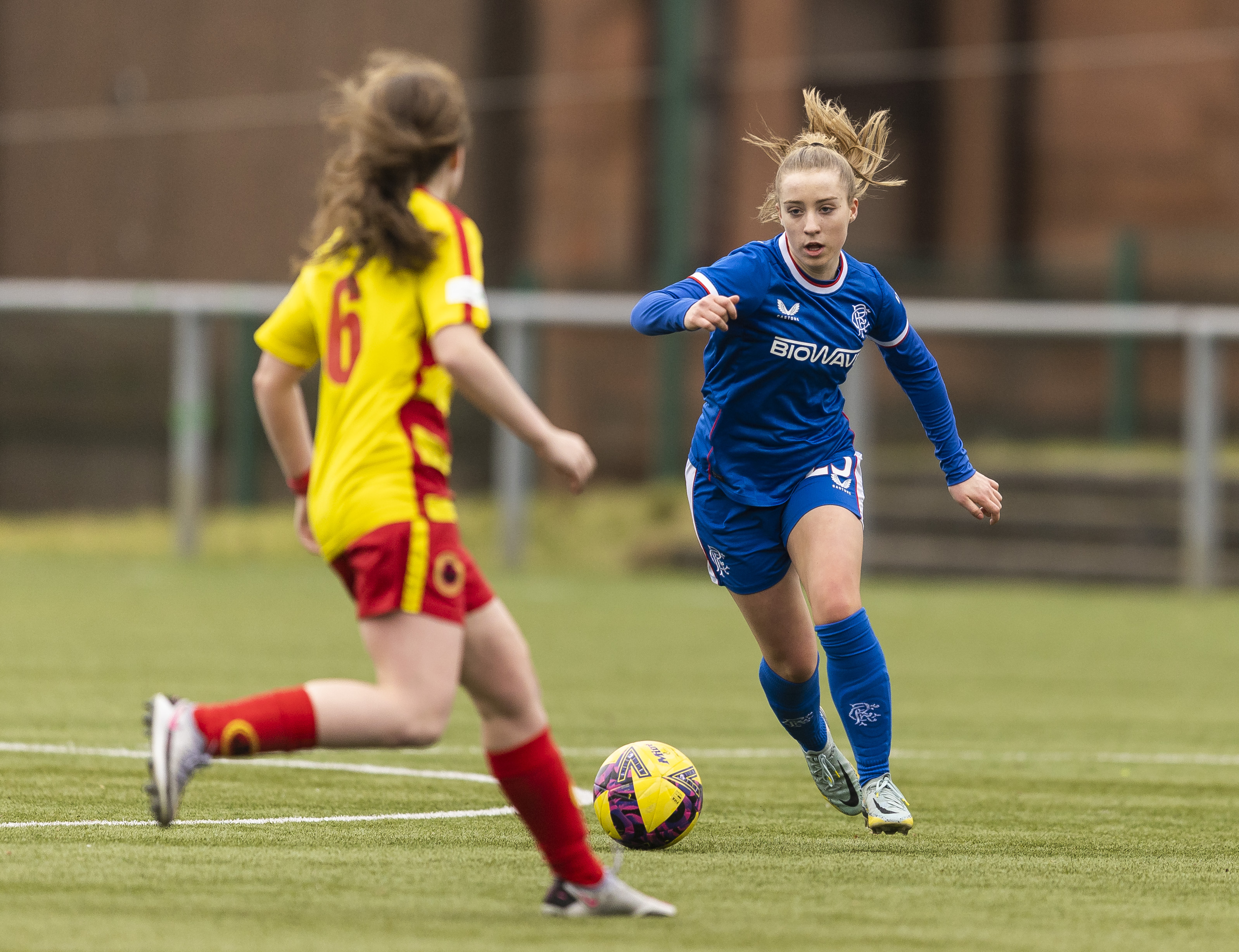 Maclean: Attitude Was Spot On | Rangers Football Club