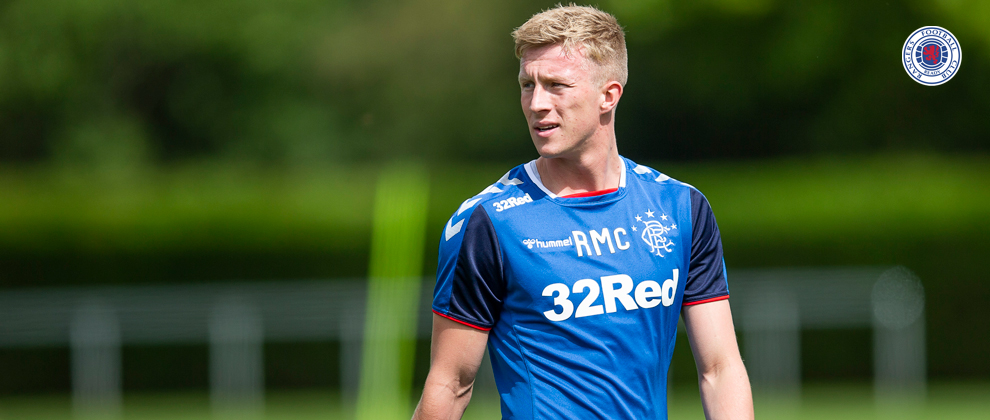 We’ve Got Big Plans For Ross | Rangers Football Club