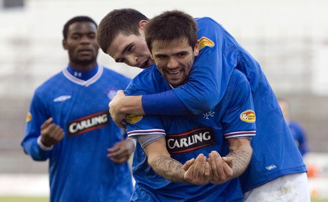 Hamilton 0-1 Rangers | Rangers Football Club