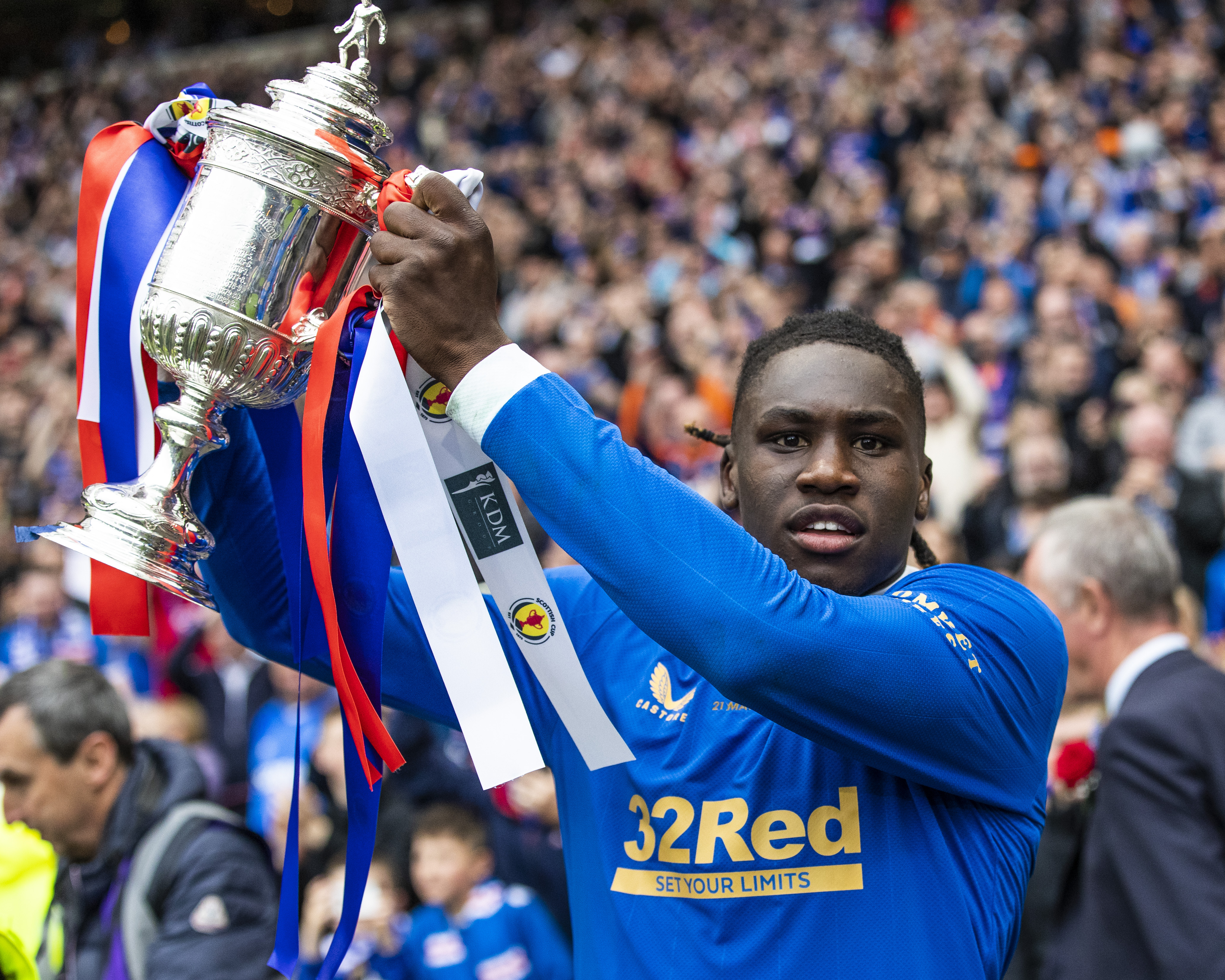 Calvin Bassey Joins Ajax In Club Record Transfer | Rangers Football Club