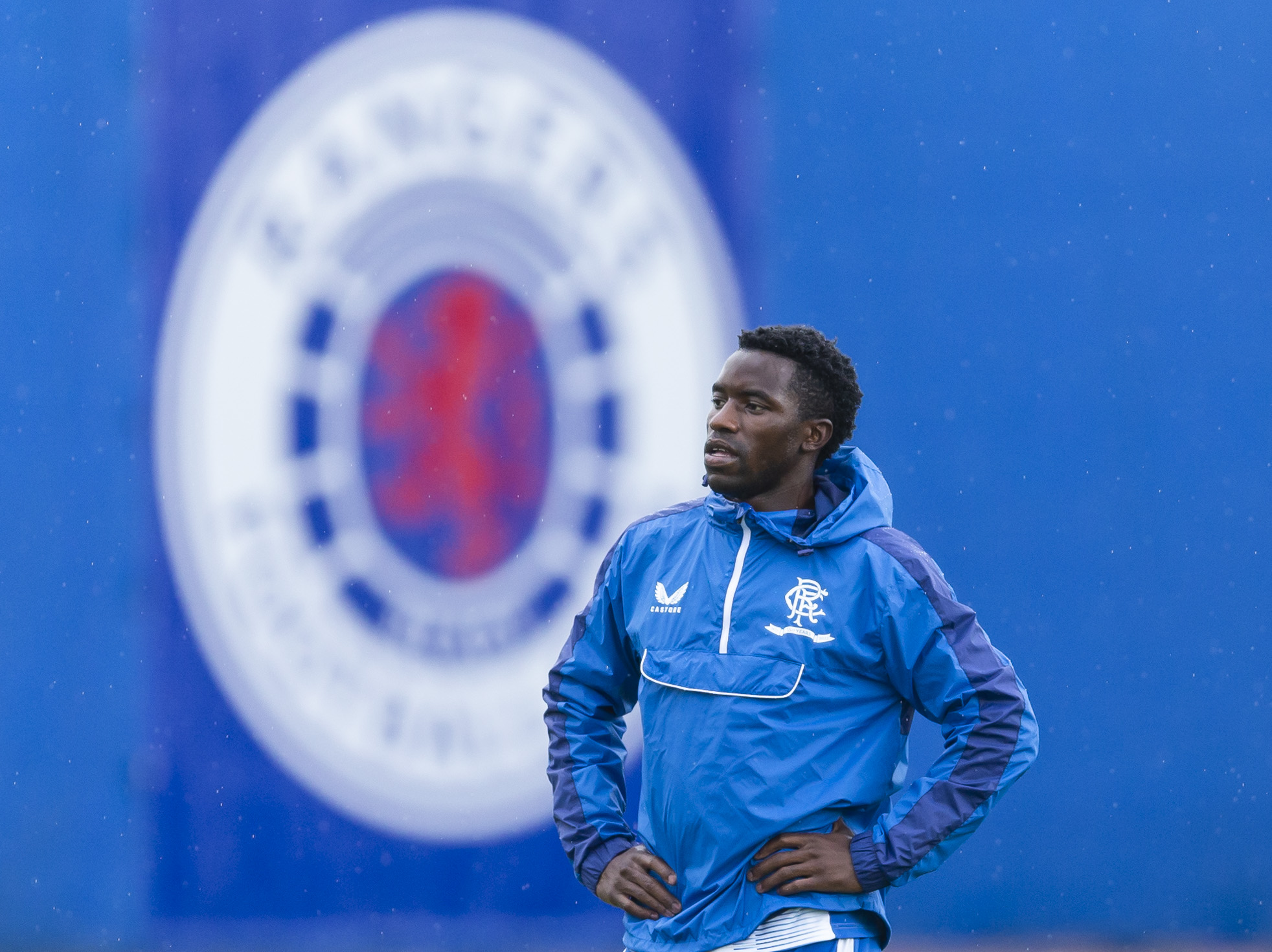 Gallery: Gers Prepare For Malmo | Rangers Football Club