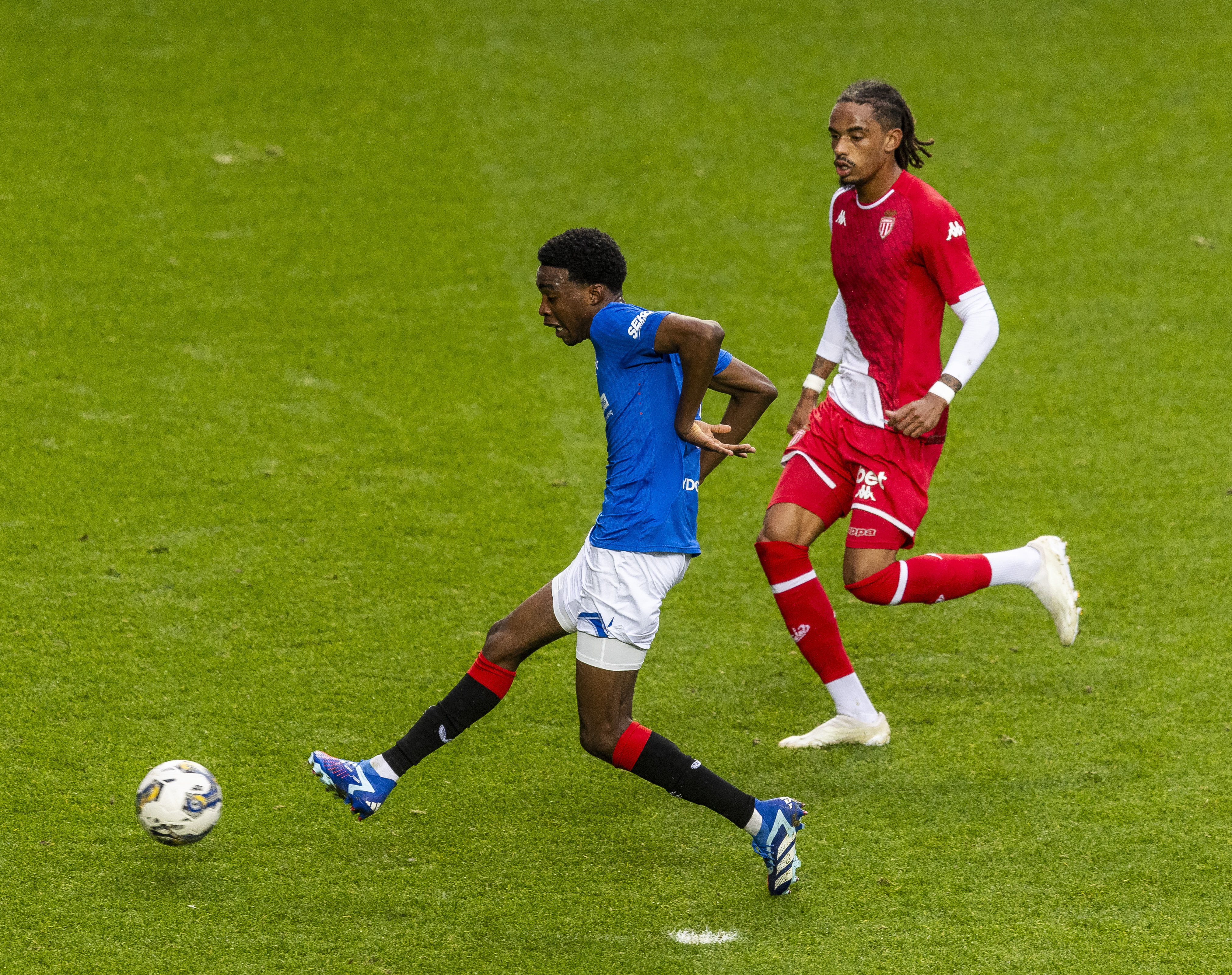 Gallery: Rangers B at Ibrox | Rangers Football Club