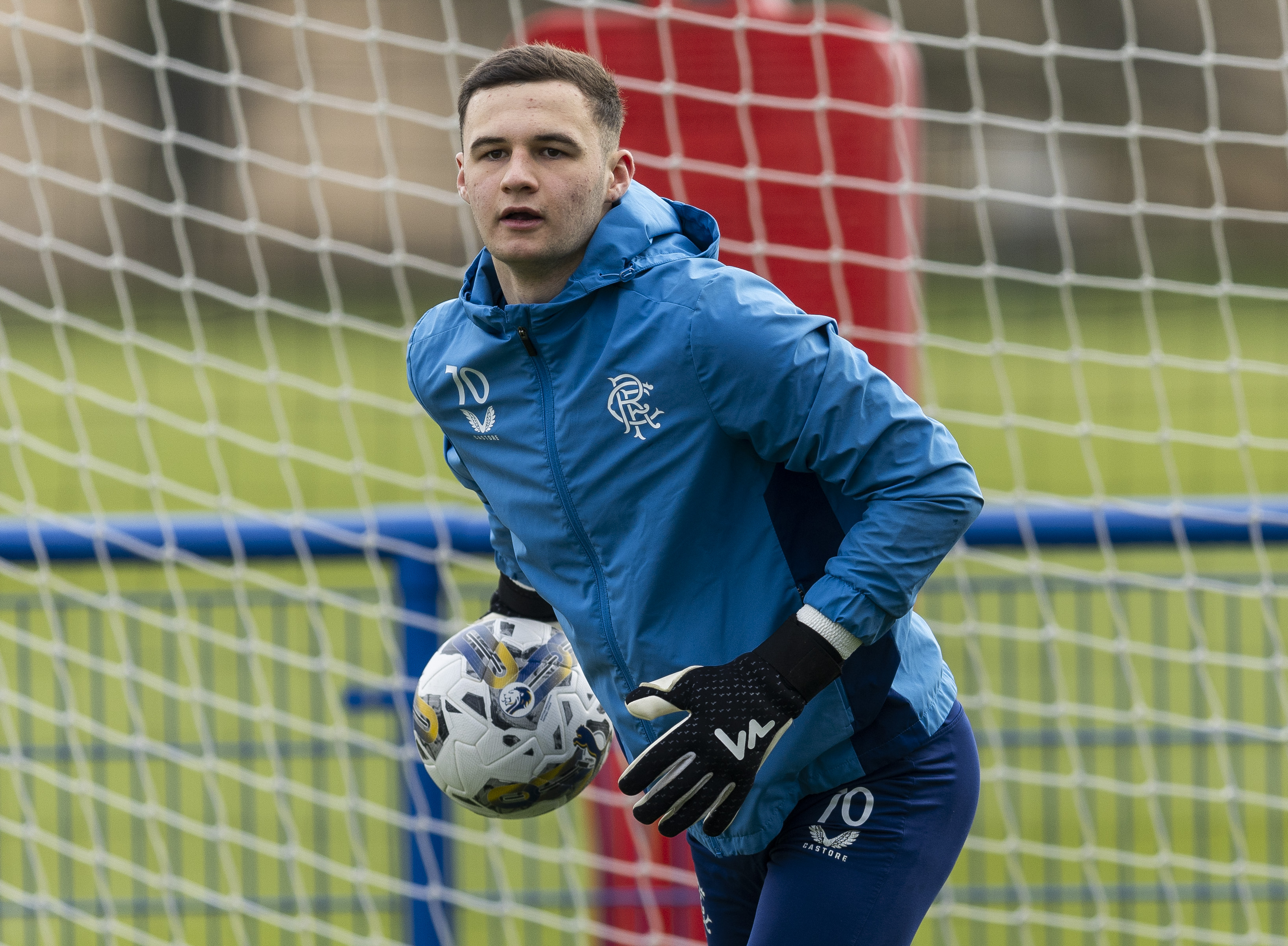 Mason Munn: Squad Are Showing Hunger and Desire Ahead of Scottish Youth ...