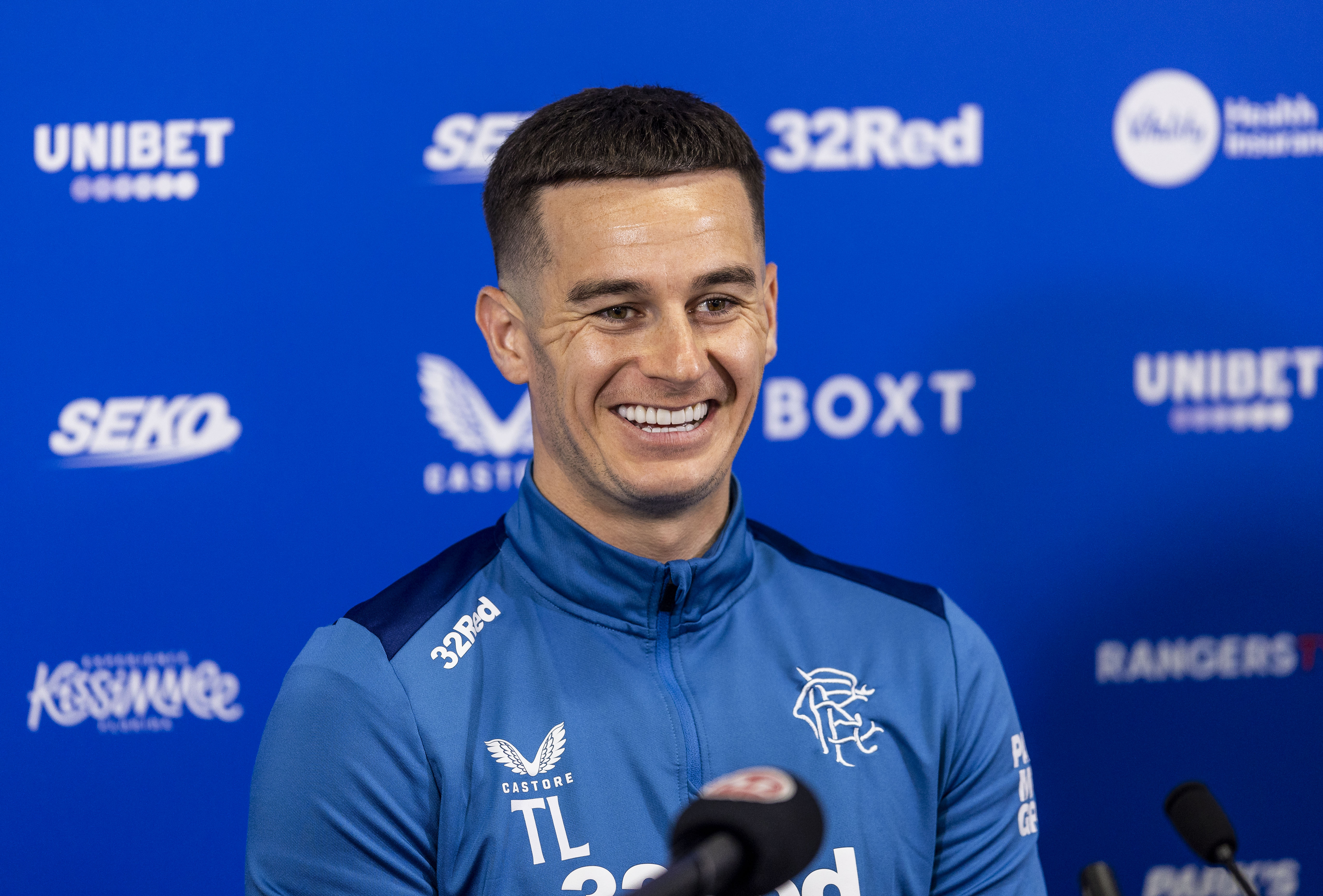 Video: St Johnstone Press Conference | Rangers Football Club