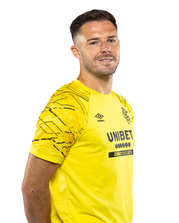 Jack Butland | Rangers Football Club