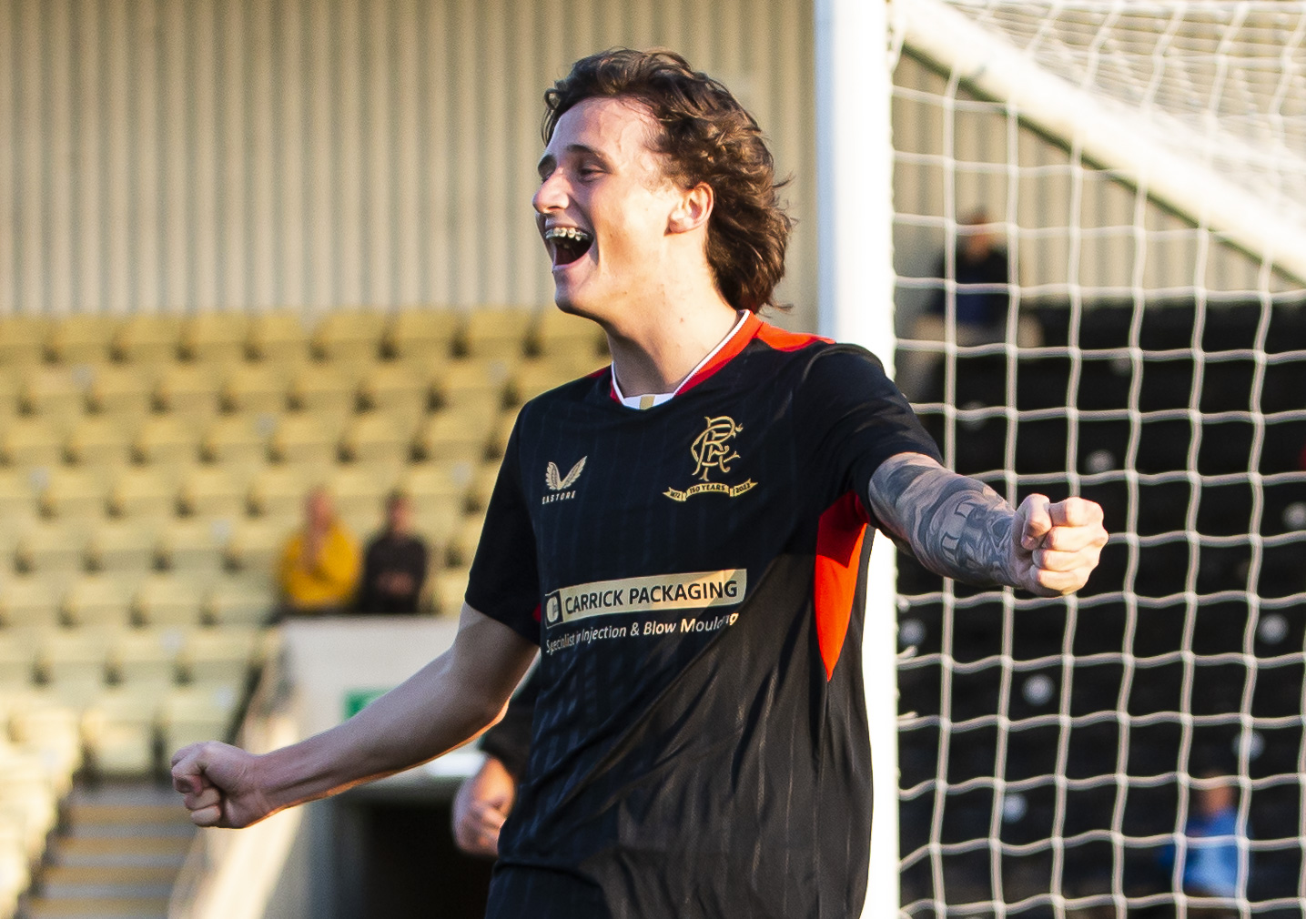 Alex Lowry: Team Will Play Their Own Game | Rangers Football Club