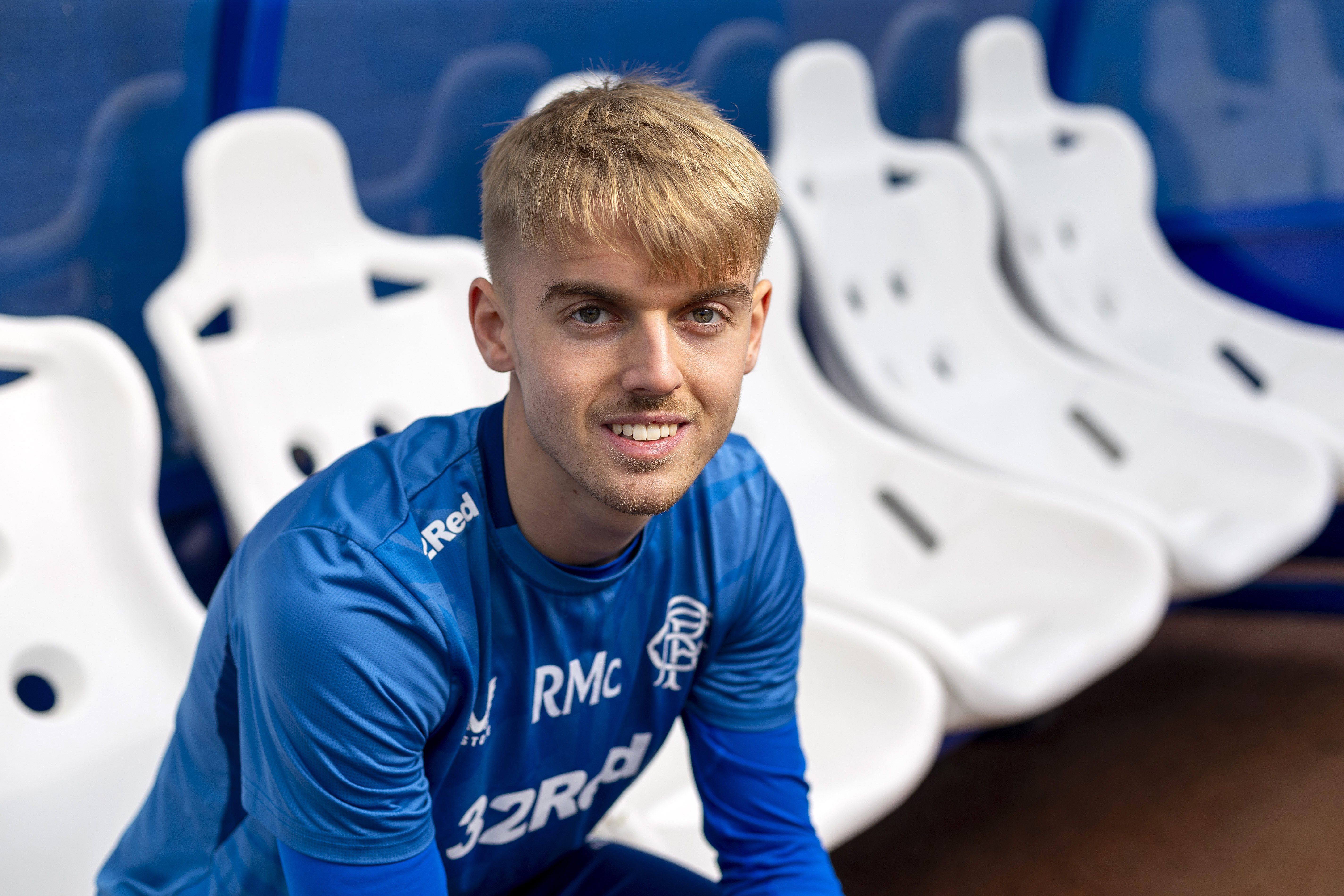 Pick Up Your Livingston Programme! Exclusive McCausland Interview ...