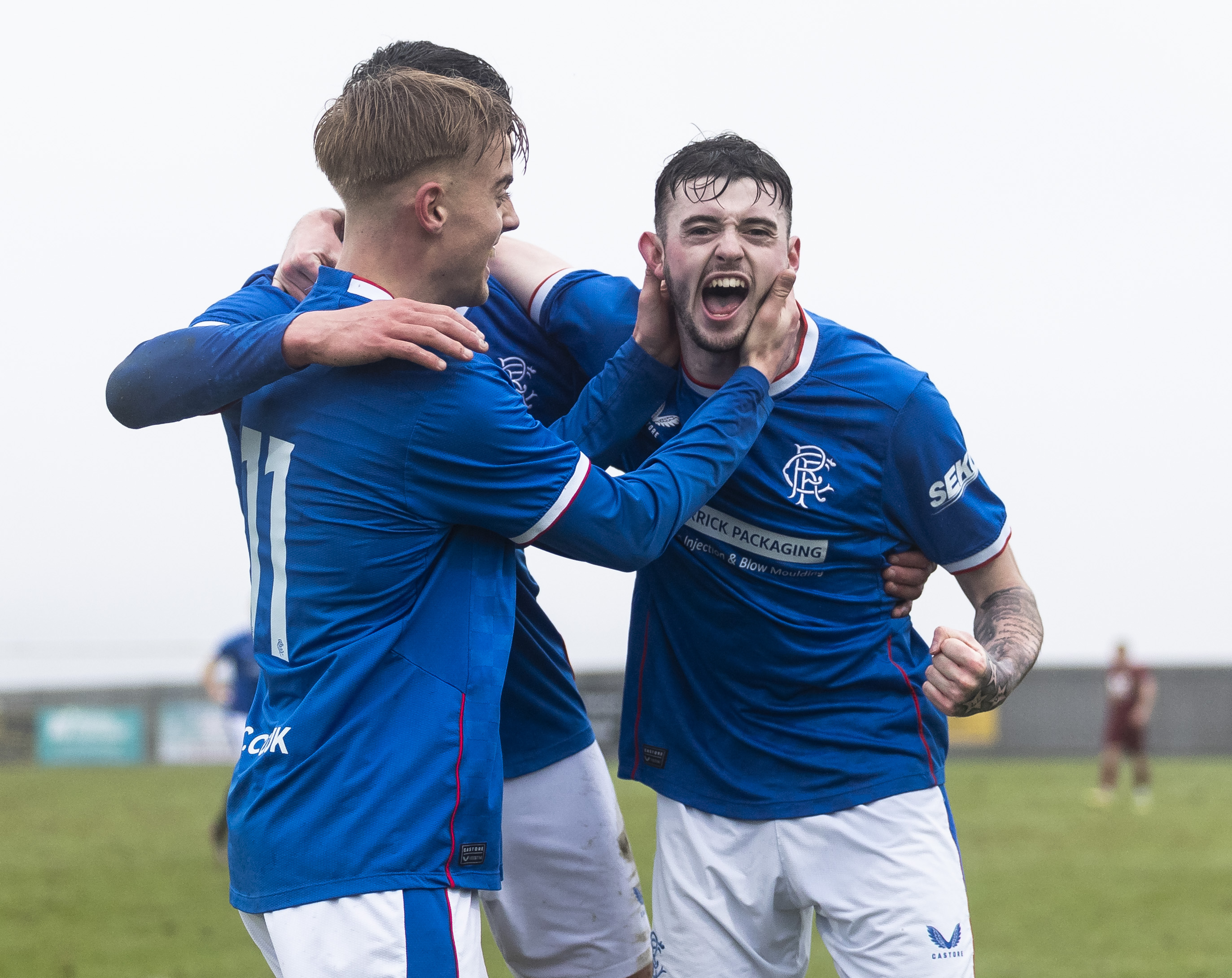 Match Report: Rangers B 2-0 Tranent Juniors | Rangers Football Club