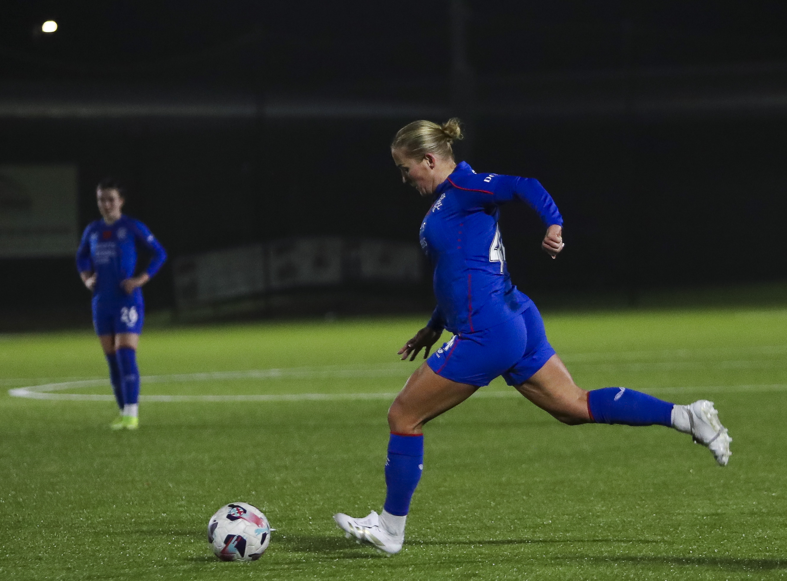 Report: Motherwell Women 1-8 Rangers | Rangers Football Club
