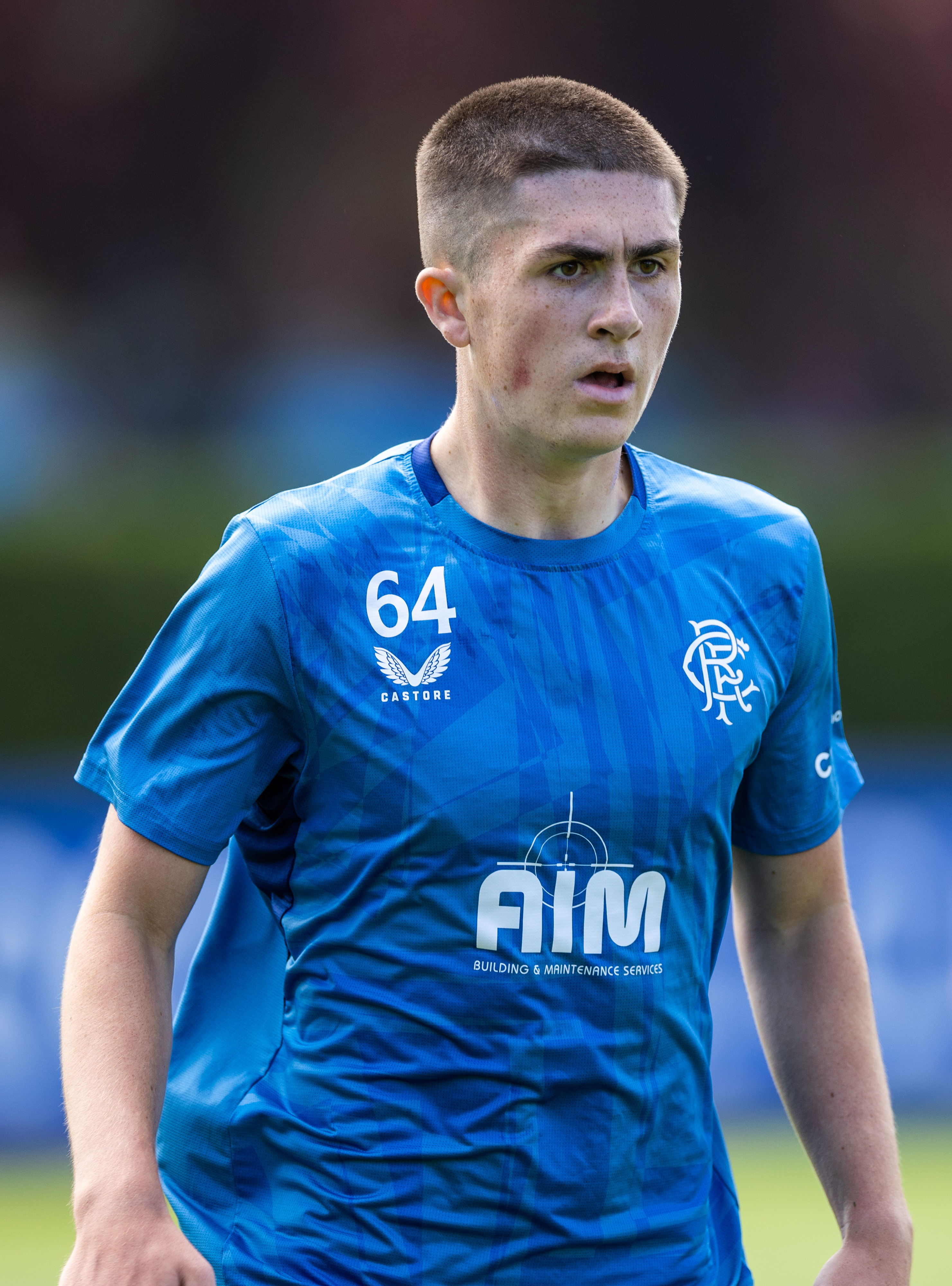 Rangers Academy Players Head For International Duty | Rangers Football Club