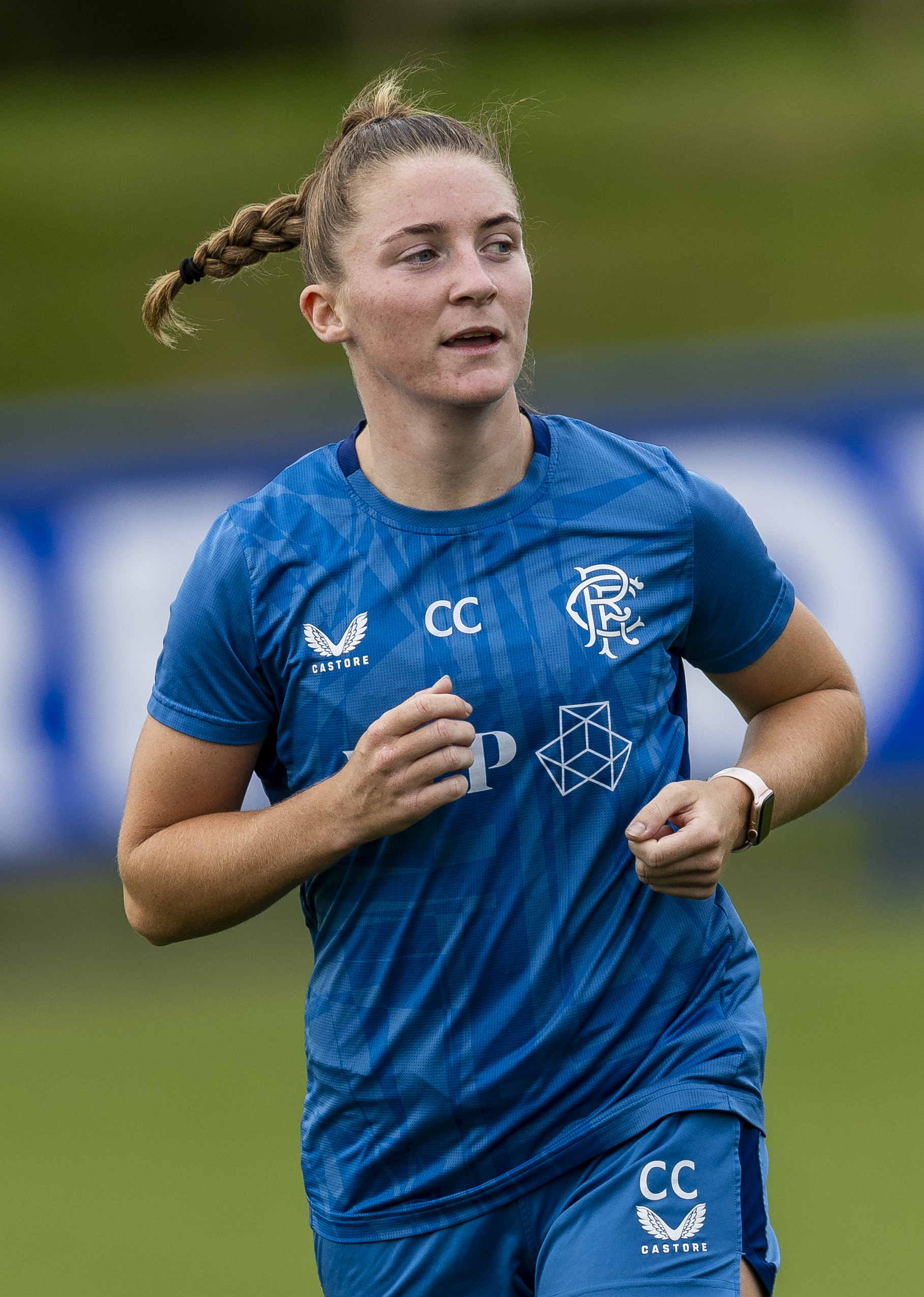 Cornet: We Are Focusing On Ourselves | Rangers Football Club