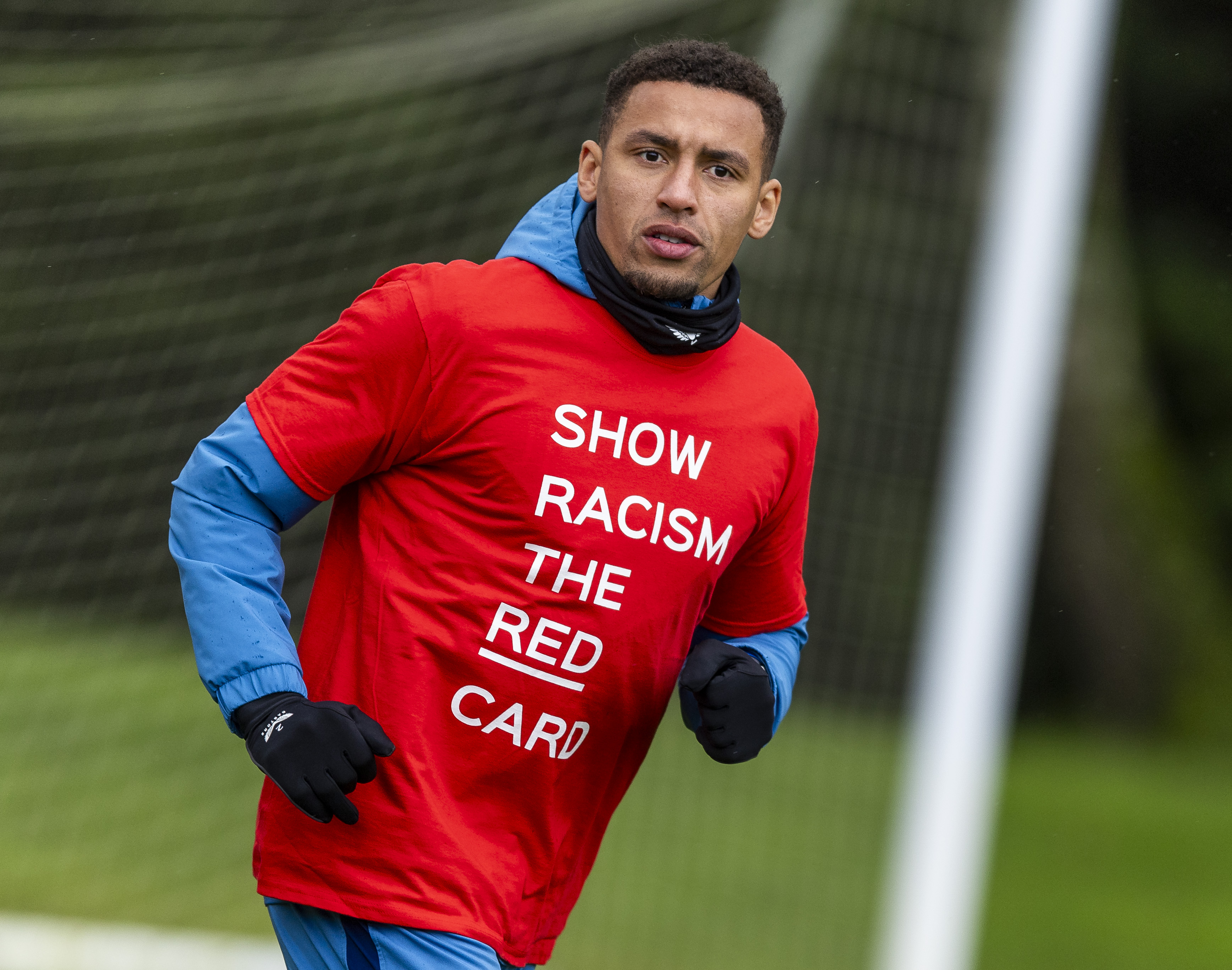 Show Racism the Red Card | Rangers Football Club