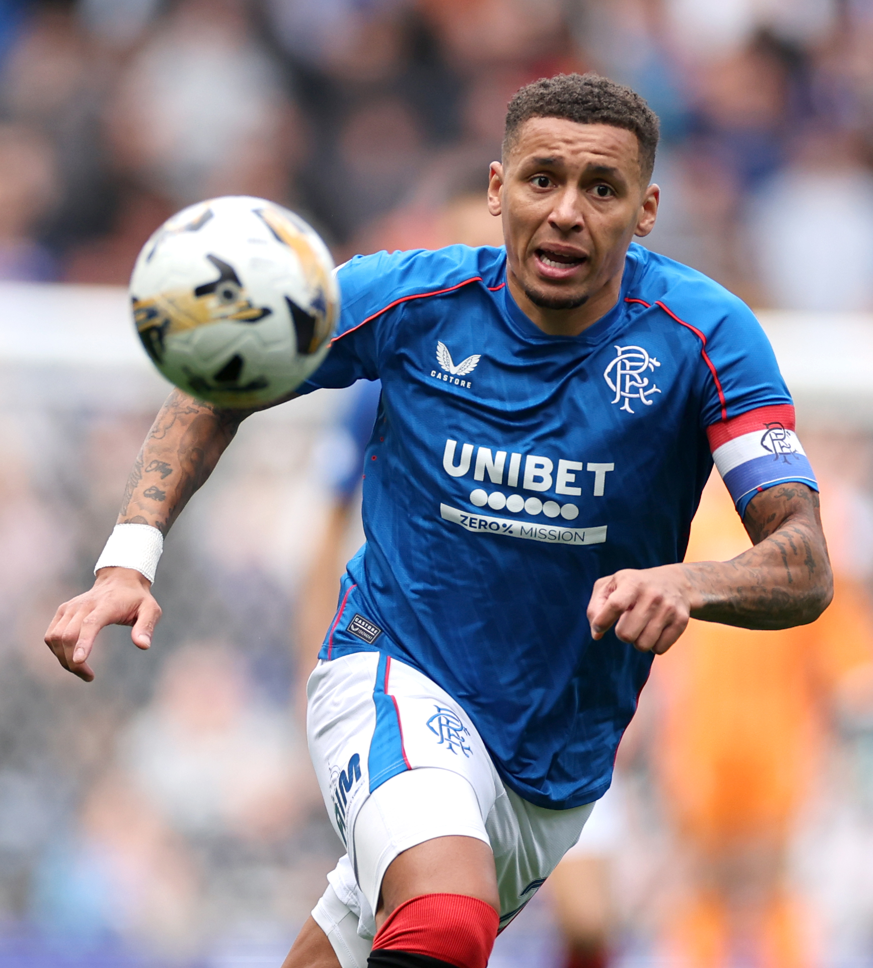 James Tavernier: Squad Gave Everything | Rangers Football Club