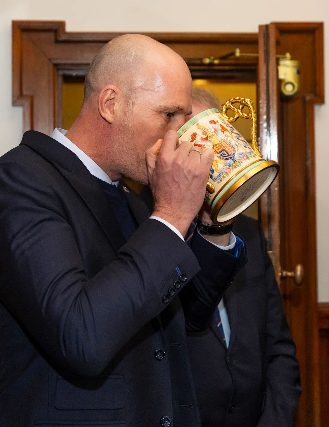 Loving Cup Ceremony | FollowFollow.com